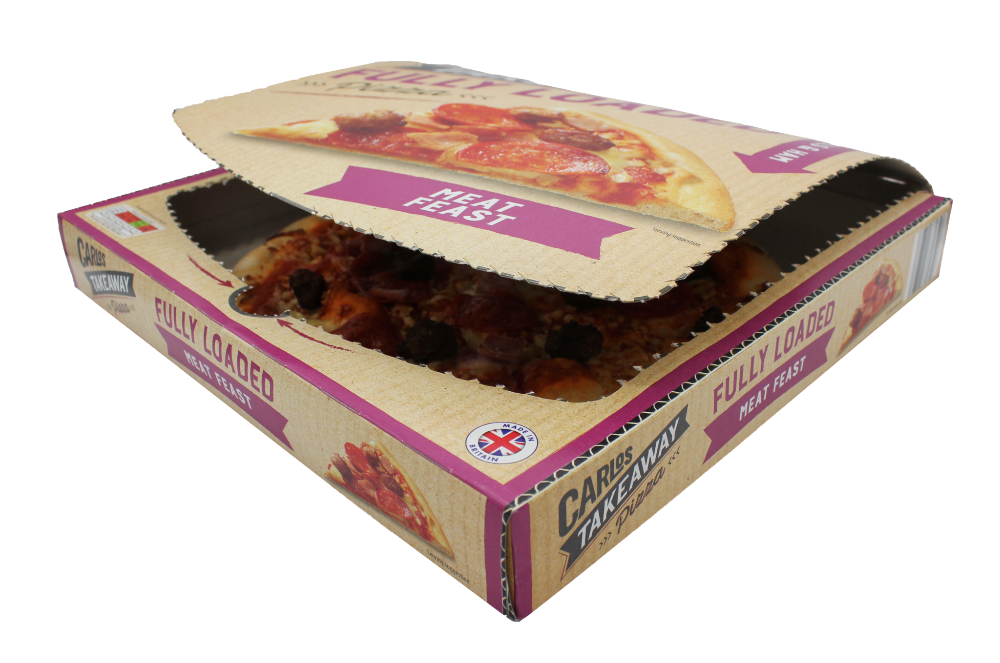 ALDI INTRODUCES NEW TAKEAWAY STYLE PIZZAS TO ITS CARLOS RANGE 84 ALDI INTRODUCES NEW TAKEAWAY STYLE PIZZAS TO ITS CARLOS RANGE 84