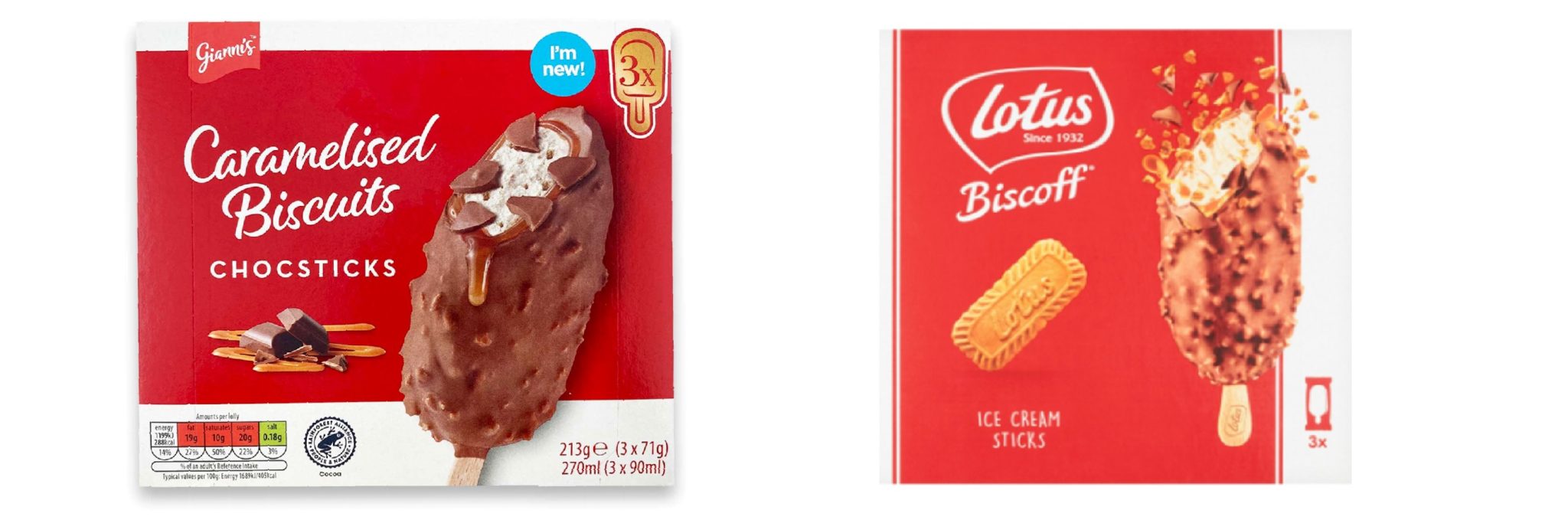 TOP OF THE POPS(ICLES) STAY COOL THIS SUMMER WITH ALDI'S FROZEN TREATS ...