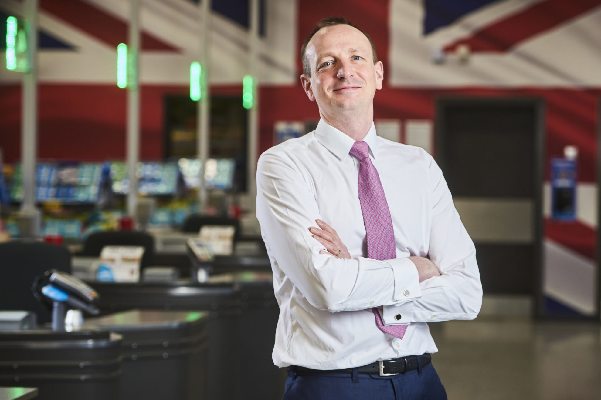 A FESTIVE UPDATE FROM OUR CEO GILES HURLEY - ALDI UK Press Office