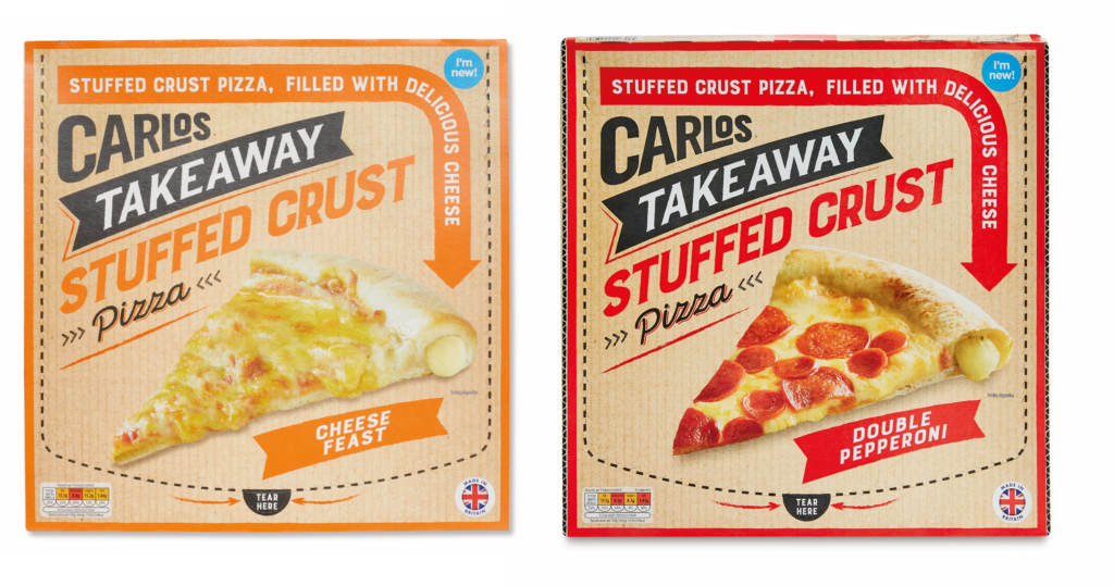 Aldi Frozen Pizza ALDI USA ALDI USA Added A New Photo.