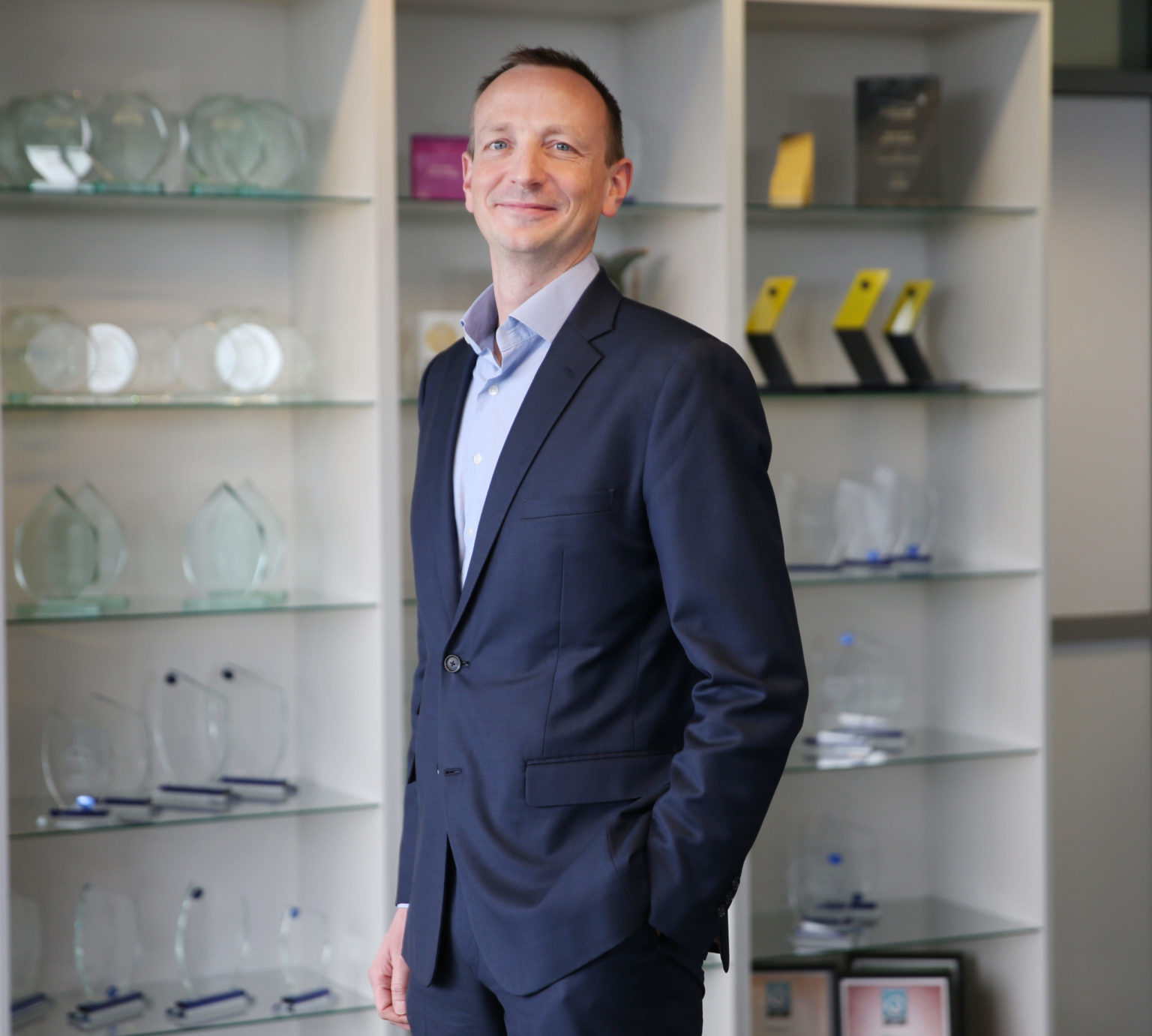 A festive update from our CEO Giles Hurley - ALDI UK Press Office