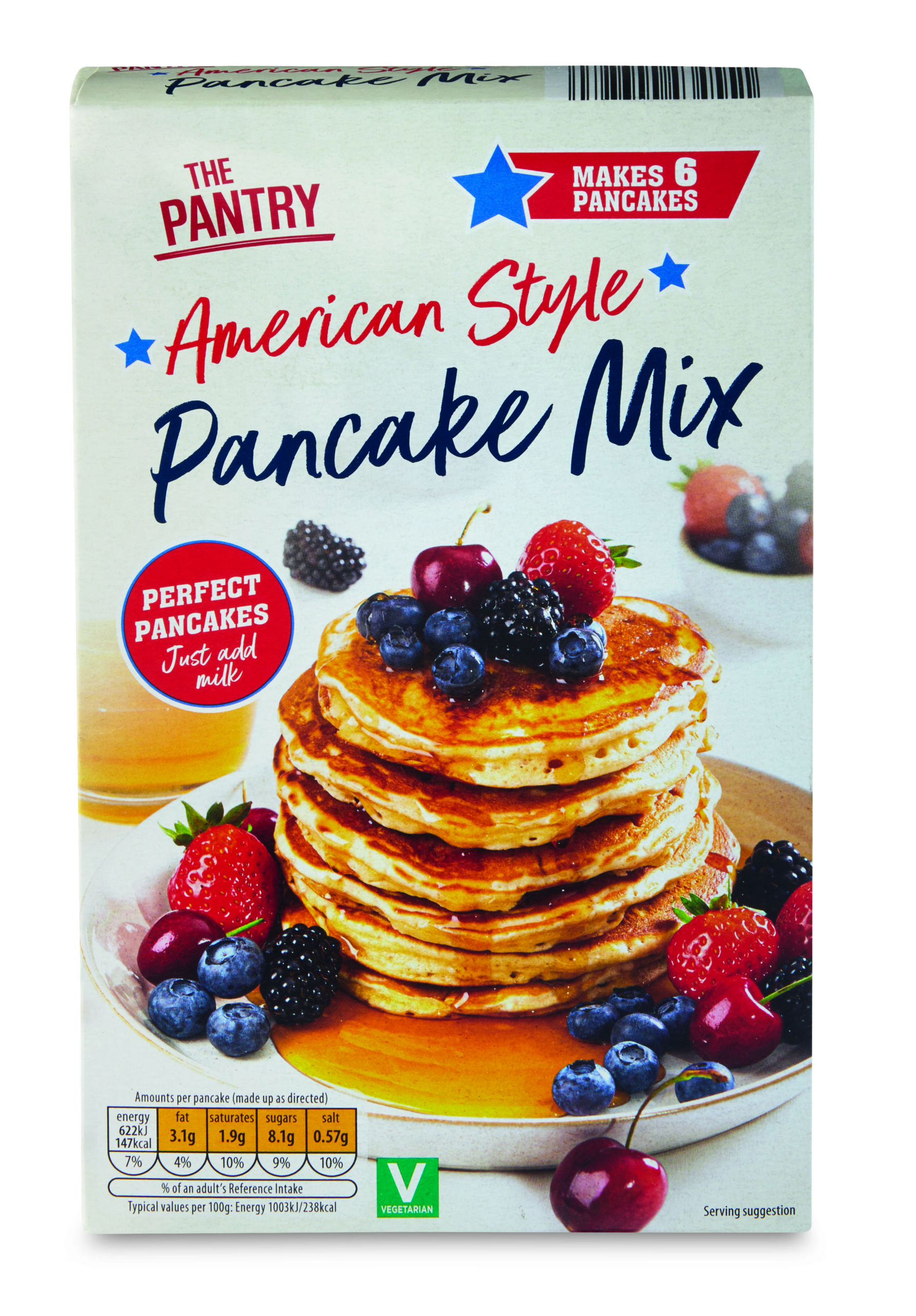 ALDI LAUNCH FLIPPIN’ GOOD DEALS THIS PANCAKE DAY FROM LESS THAN £3 ...