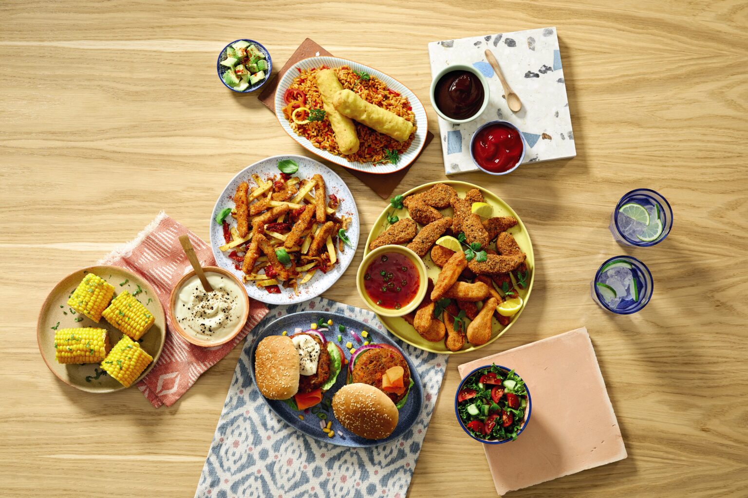 ALDI LAUNCHES NEW PLANT BASED KFC AND MCDONALD’S INSPIRED MEALS FOR ...