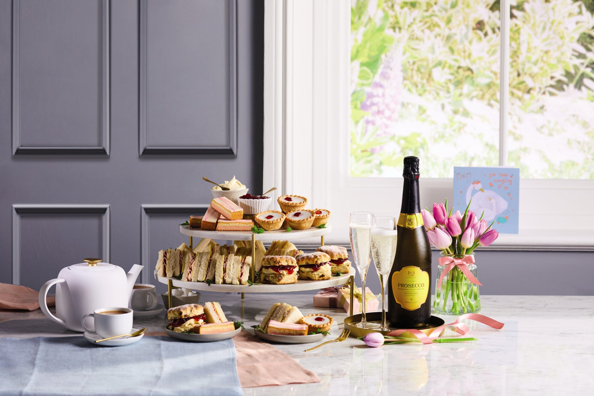 ALDI HAS AFTERNOON TEA SORTED FOR LESS THAN £2.50 PER PERSON THIS ...