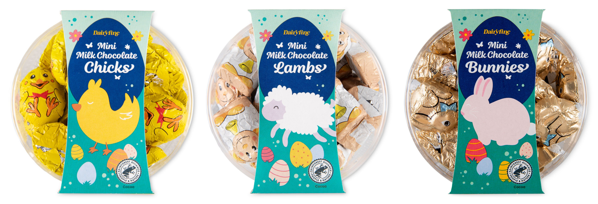 ALDI’S EGGS-QUISITE EASTER GIFTING COLLECTION – STARTING FROM JUST £1. ...