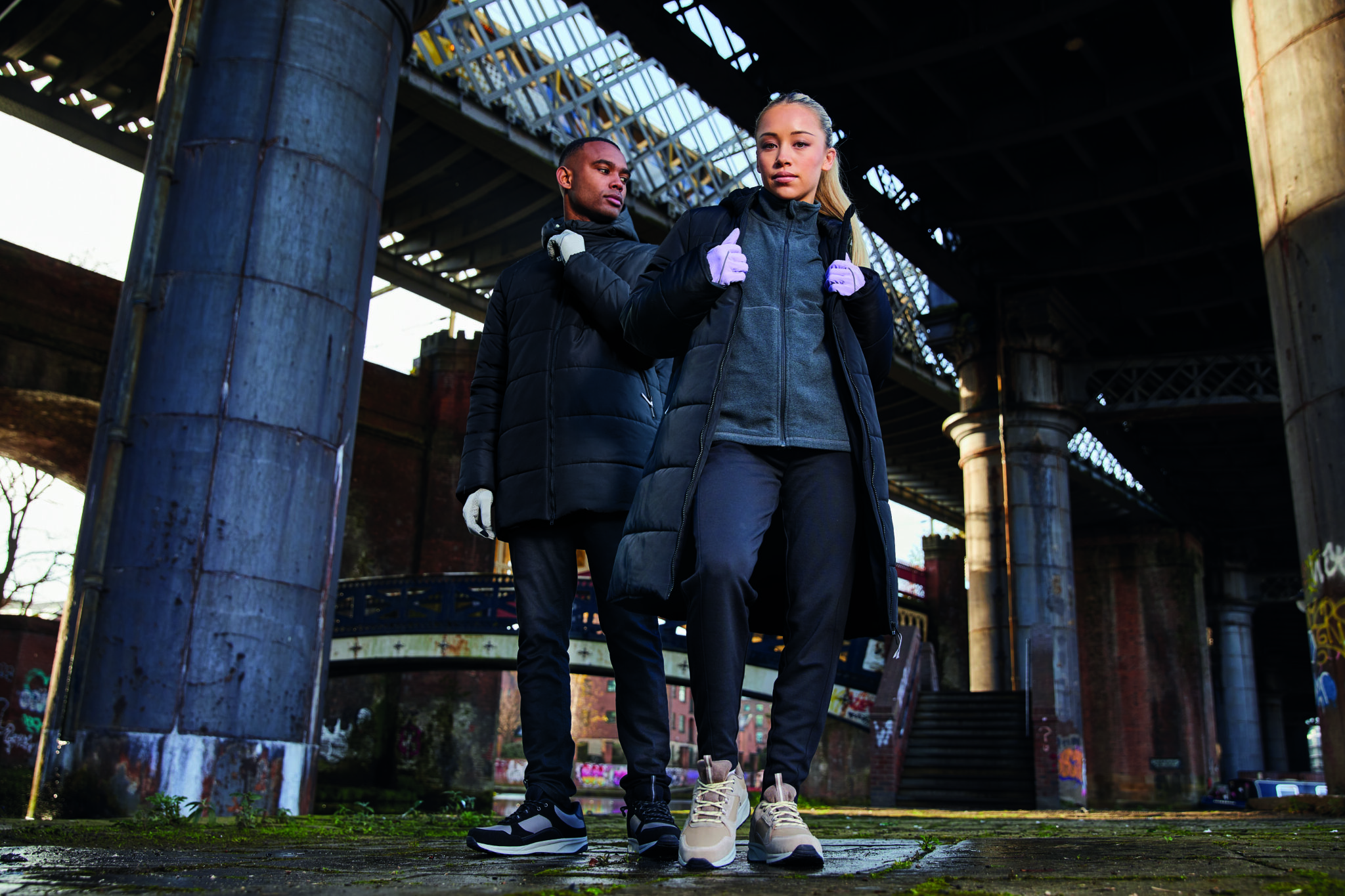 ALDI LAUNCHES CELEB-STYLE QUILTED JACKET - ALDI UK Press Office
