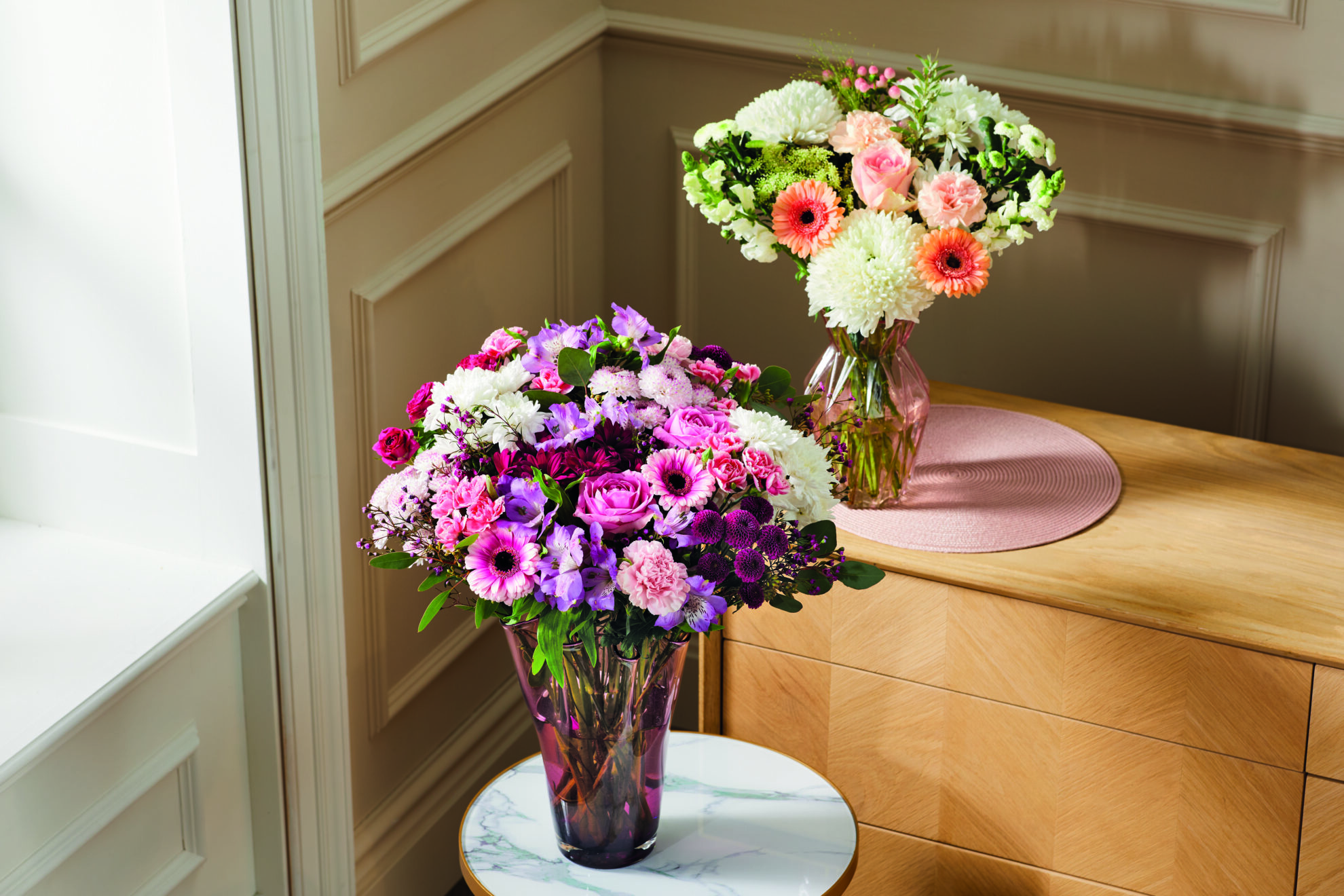 ALDI LAUNCHES NEW MOTHER’S DAY FLOWERS RANGE STARTING FROM LESS THAN £2 ...