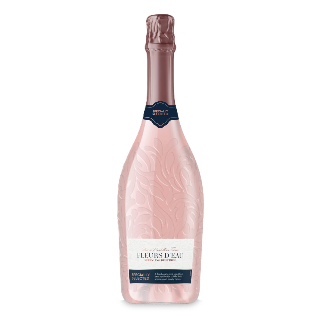 RAISE A TOAST TO MUM WITH ALDI’S AWARD-WINNING FIZZY ROSÉ FROM JUST £2. ...