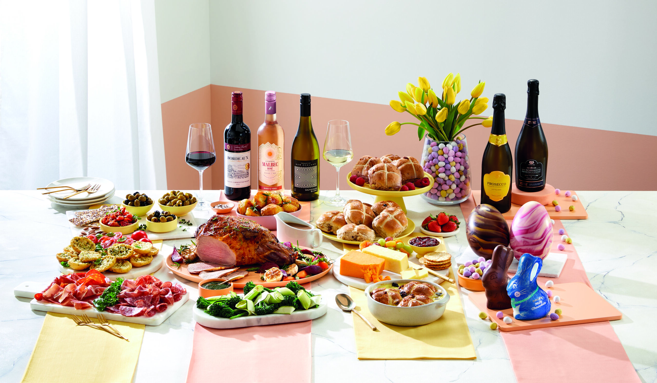 WINE EXPERT REVEALS BEST REDS TO PAIR WITH EASTER SUNDAY LUNCH - ALDI ...