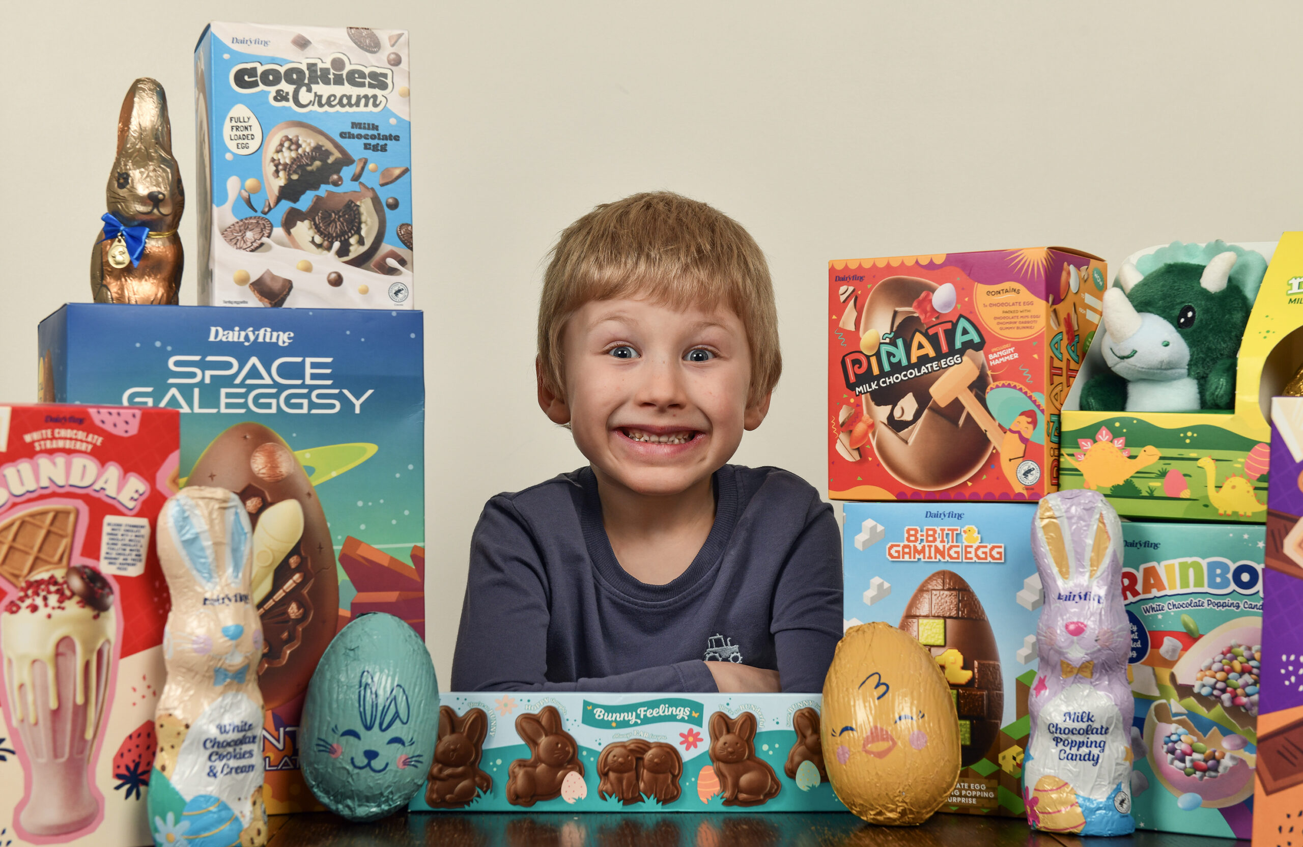 WORLD’S SWEETEST JOB! - ALDI UK Press Office