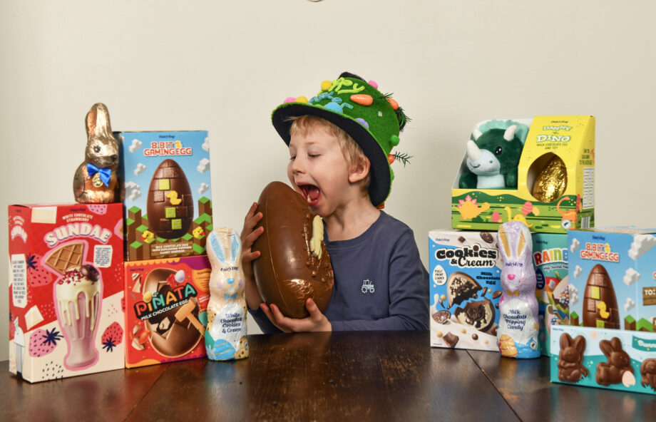 WORLD’S SWEETEST JOB! - ALDI UK Press Office