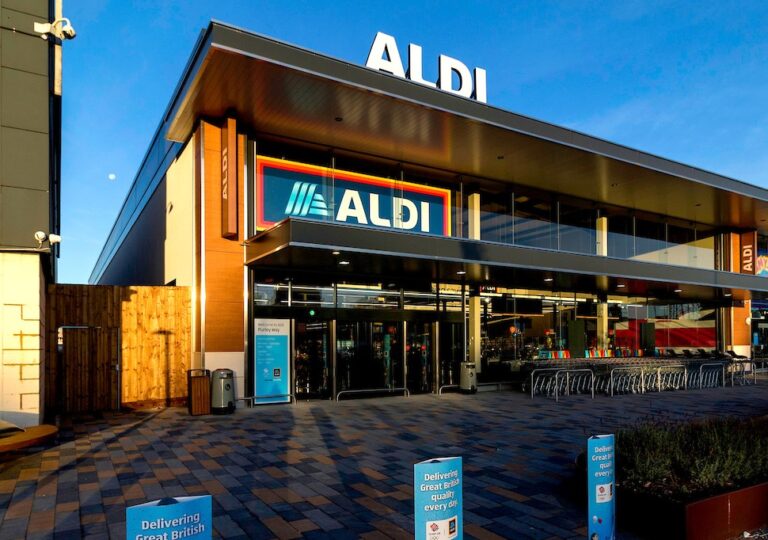 ALDI TO OPEN NINE LONDON STORES IN 2025 AS PART OF £650 MILLION ...