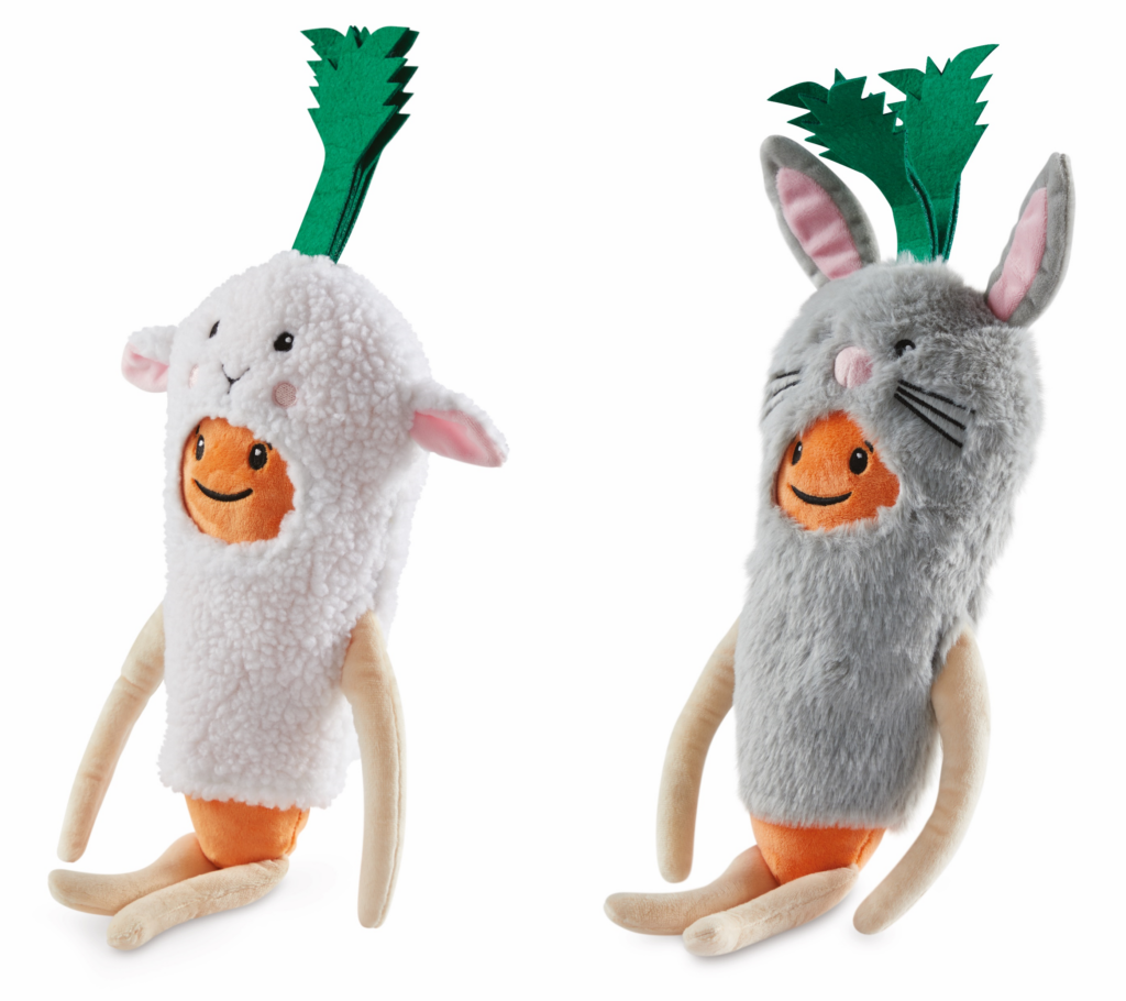 HE’S BAAA-CK: KEVIN THE CARROT RETURNS TO SHELVES WITH AN EASTER ...