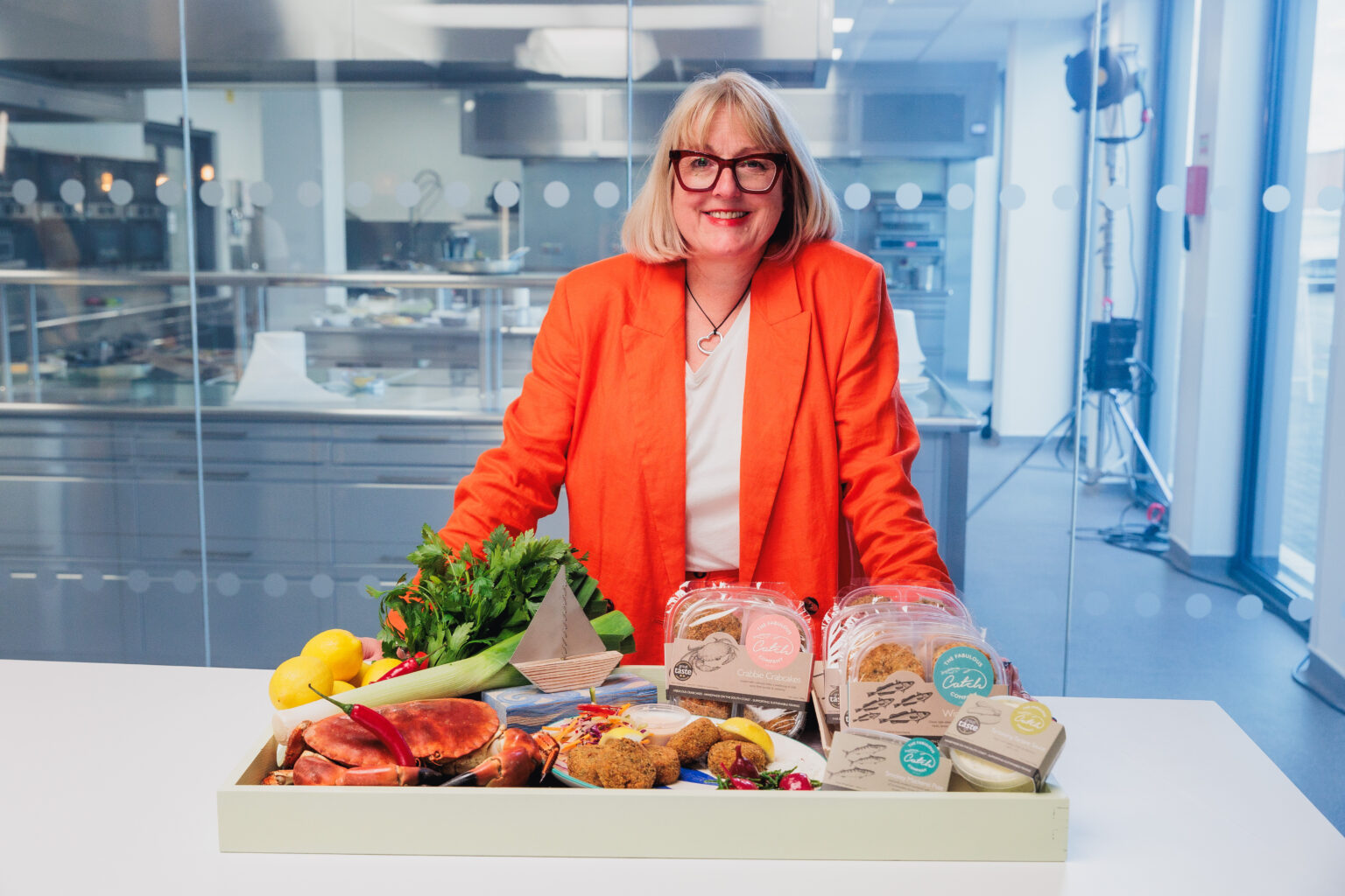 THE ‘CODMOTHER’ - ALDI UK Press Office