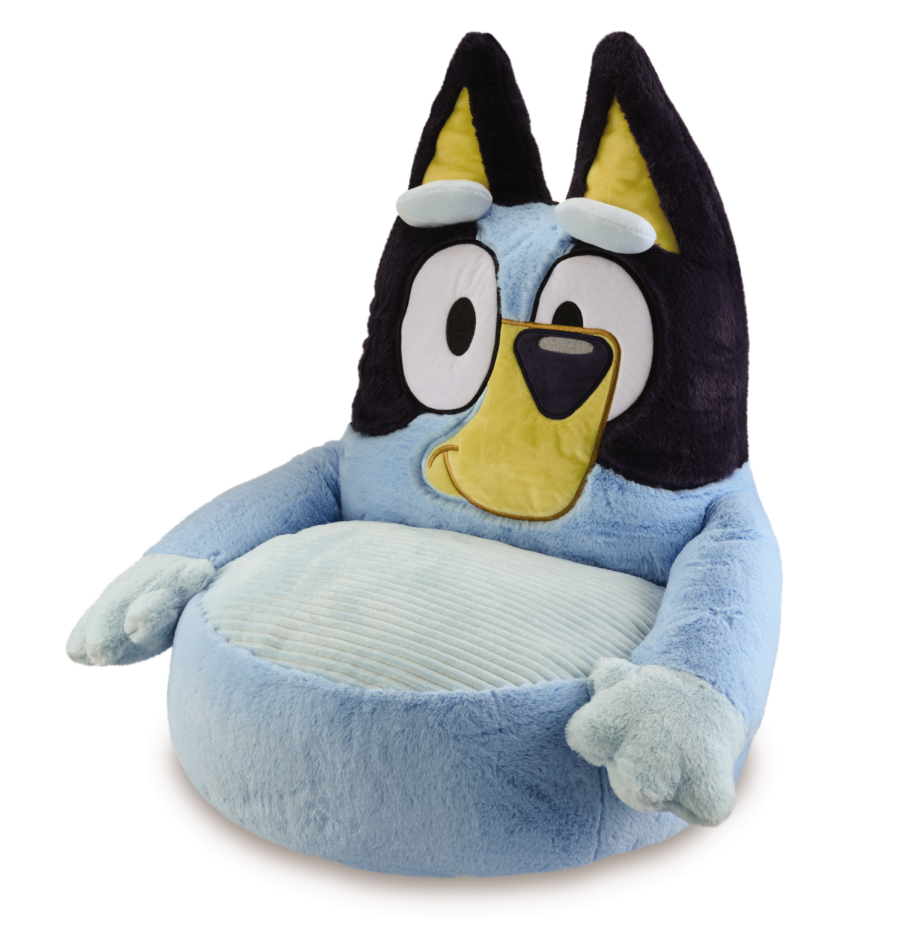 EXCLUSIVE BLUEY RANGE LANDS AT ALDI - ALDI UK Press Office