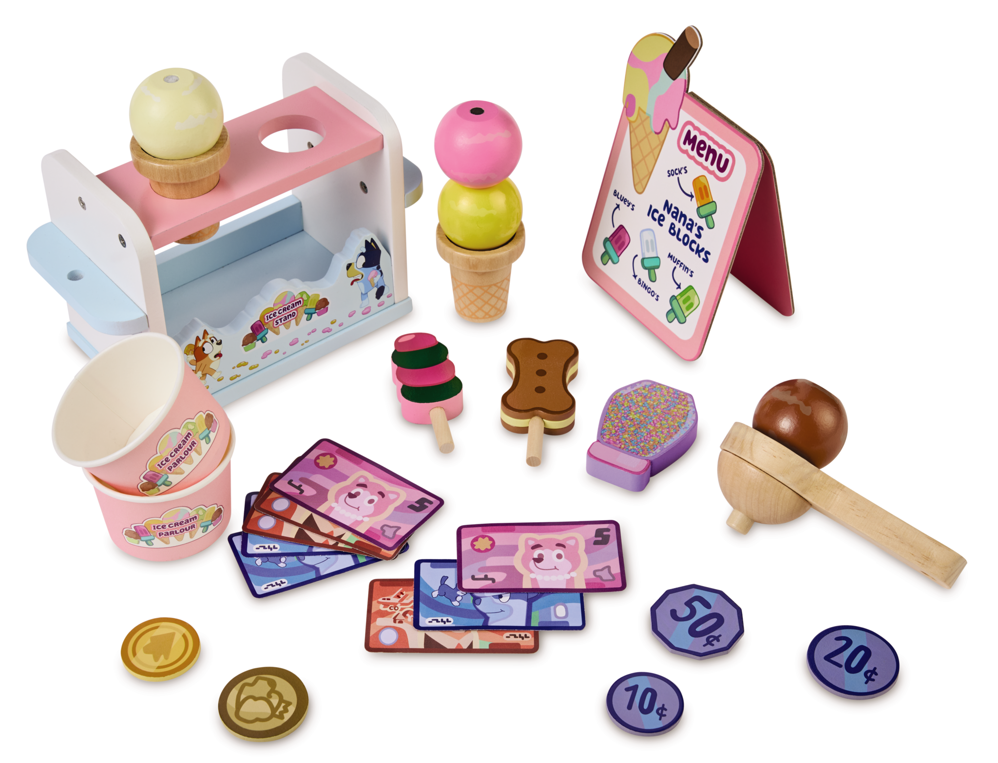 EXCLUSIVE BLUEY RANGE LANDS AT ALDI - ALDI UK Press Office