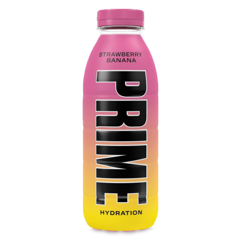 ALDI LAUNCHES NEW STRAWBERRY BANANA PRIME DRINK SHOPPERS ARE CALLING ...