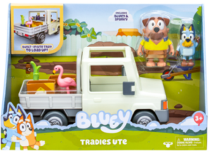 EXCLUSIVE BLUEY RANGE LANDS AT ALDI - ALDI UK Press Office