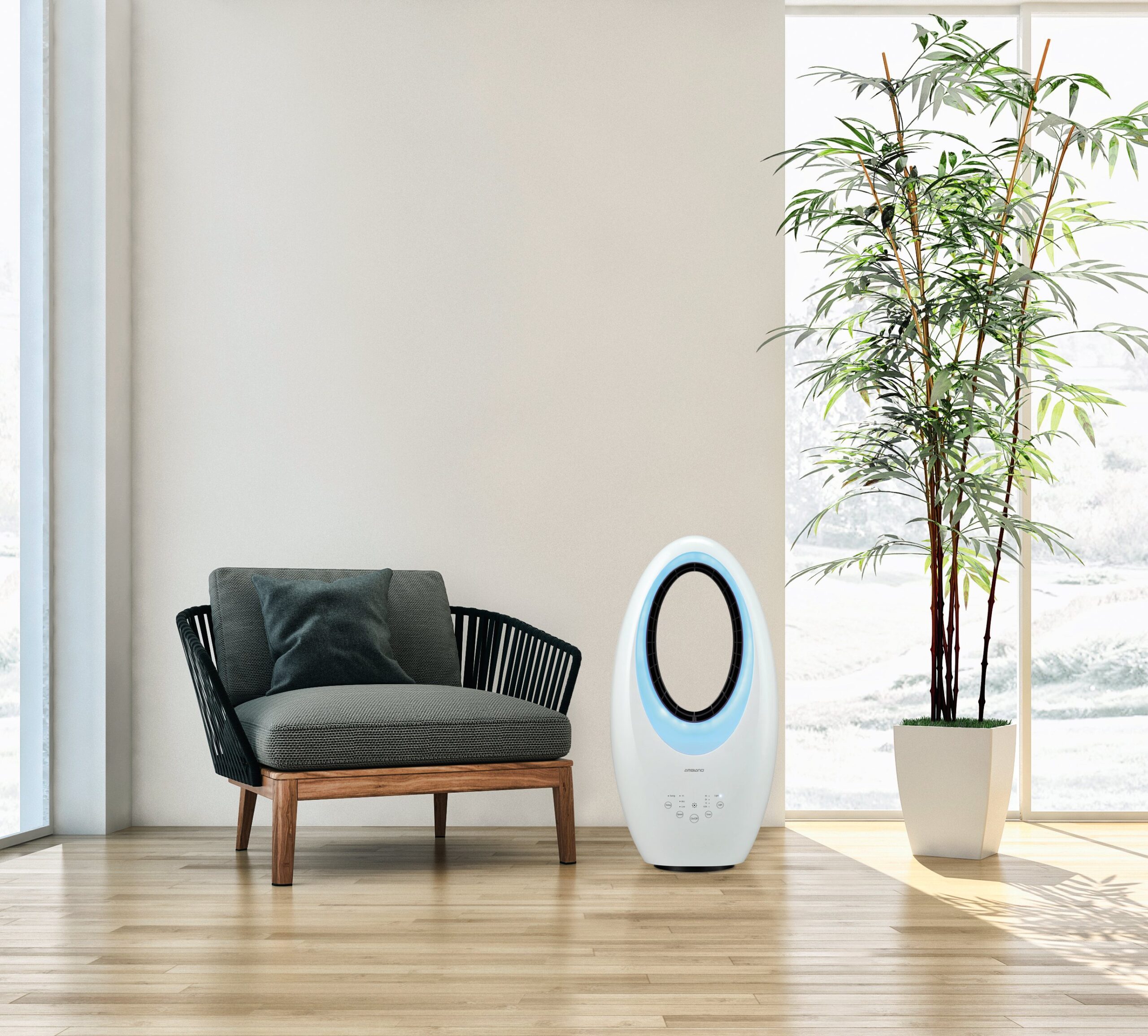 ALDI LAUNCHES NEW BLADELESS FAN FOR JUST £39.99 - ALDI UK Press Office