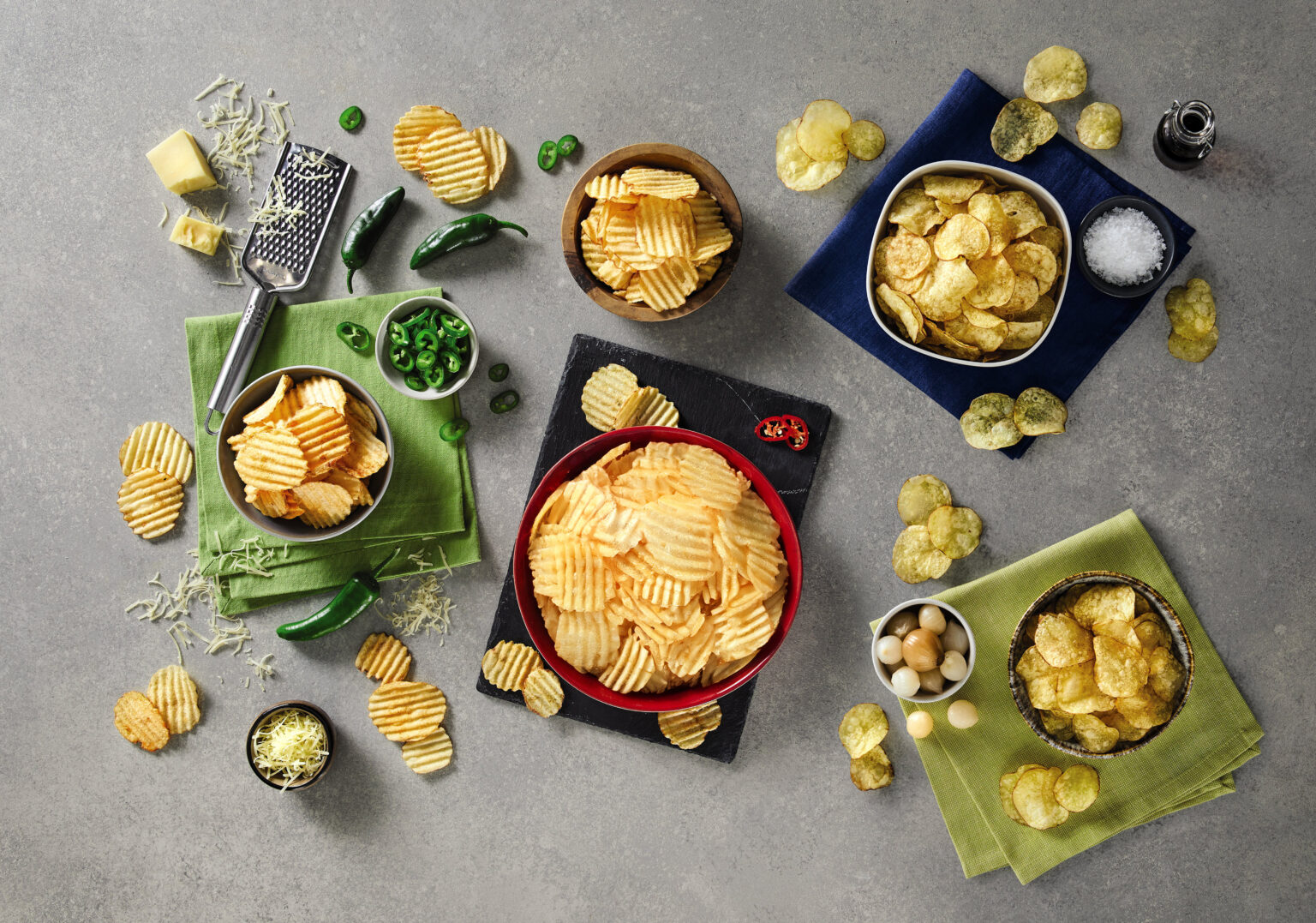 FREE CRISPS? ALDI LAUNCHES NATIONWIDE SEARCH FOR ITS FIRST EVER CRISP ...