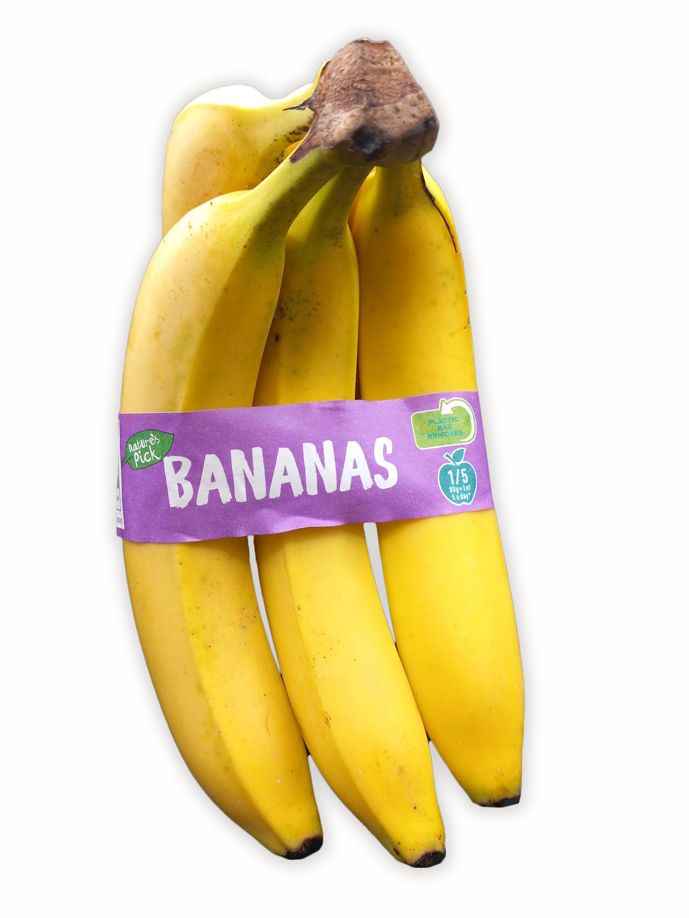 ALDI PEELS AWAY PLASTIC WASTE ON BANANAS - ALDI UK Press Office