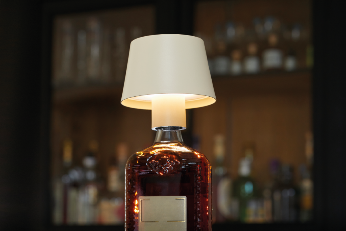 ALDI BRIGHTENS UP HOMES WITH THE NEW TIPPLE INSPIRED TOUCH LAMP - ALDI ...
