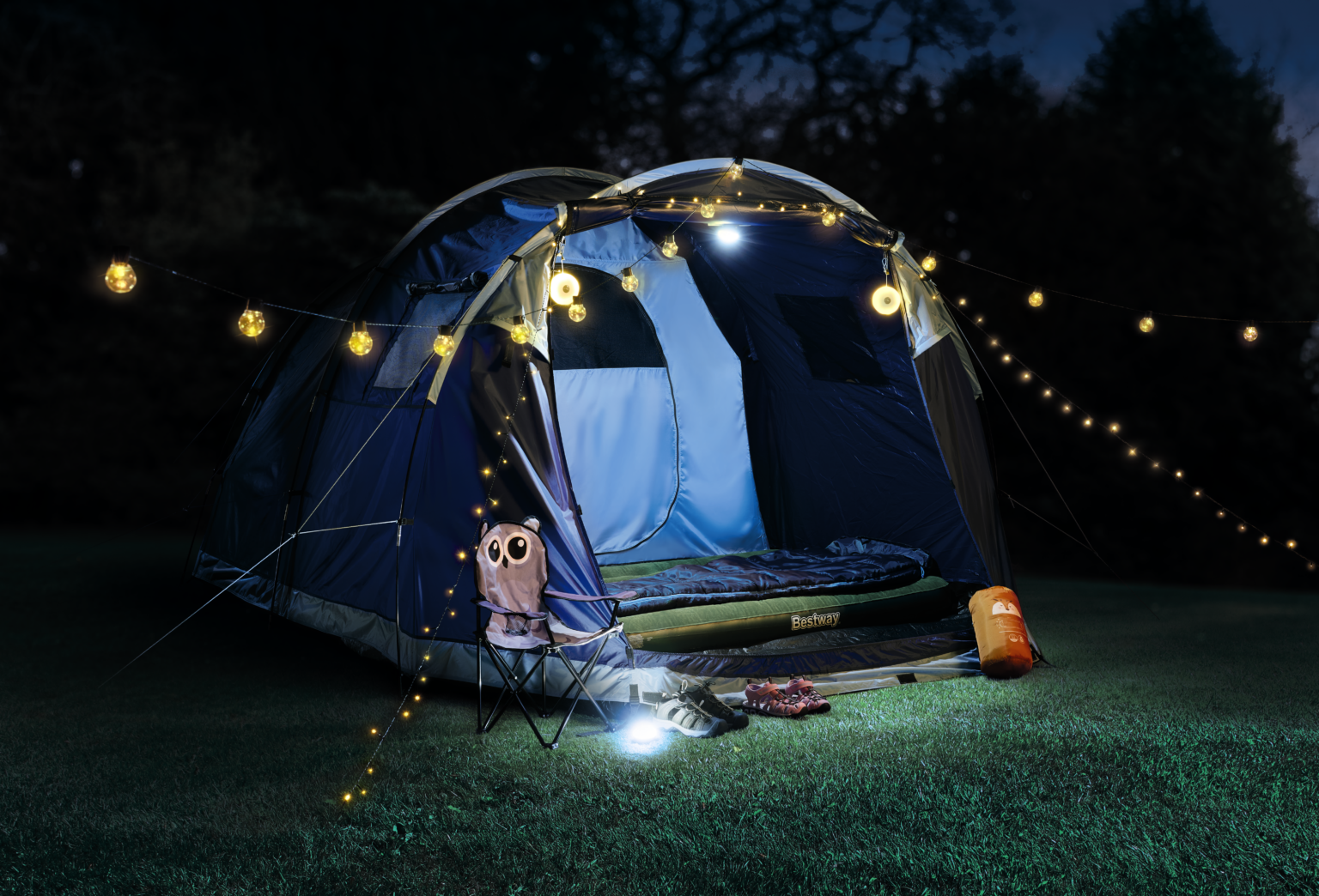 ALDI’S FAMILY CAMPING RANGE RETURNS FROM JUST £2.99 - ALDI UK Press Office