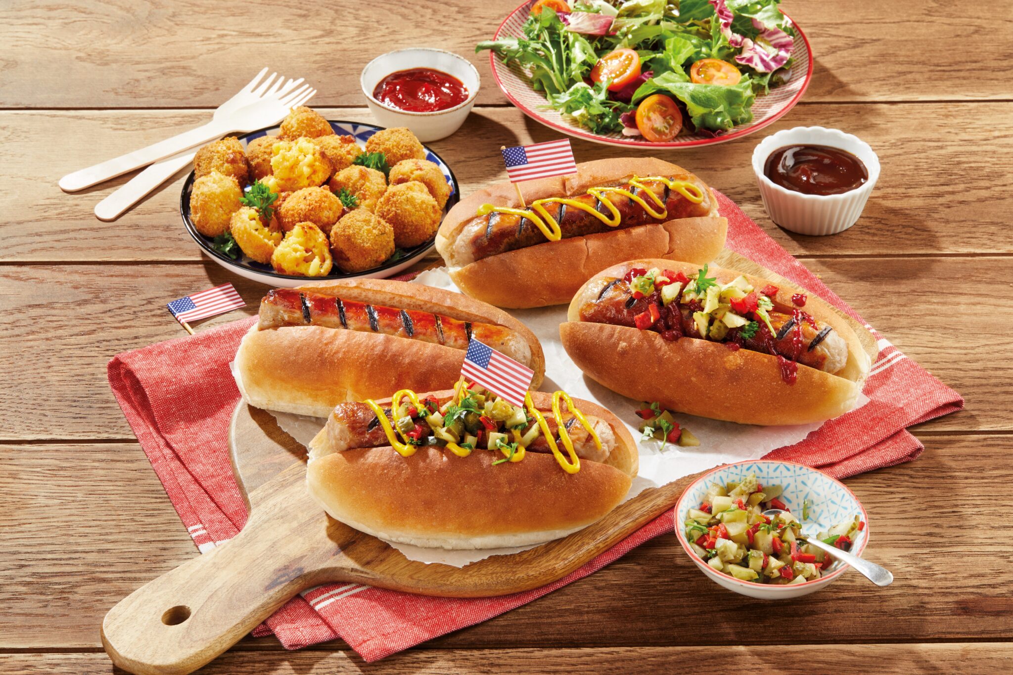 ALDI’S POPULAR AMERICAN-INSPIRED RANGE IS RETURNING — INCLUDING ...
