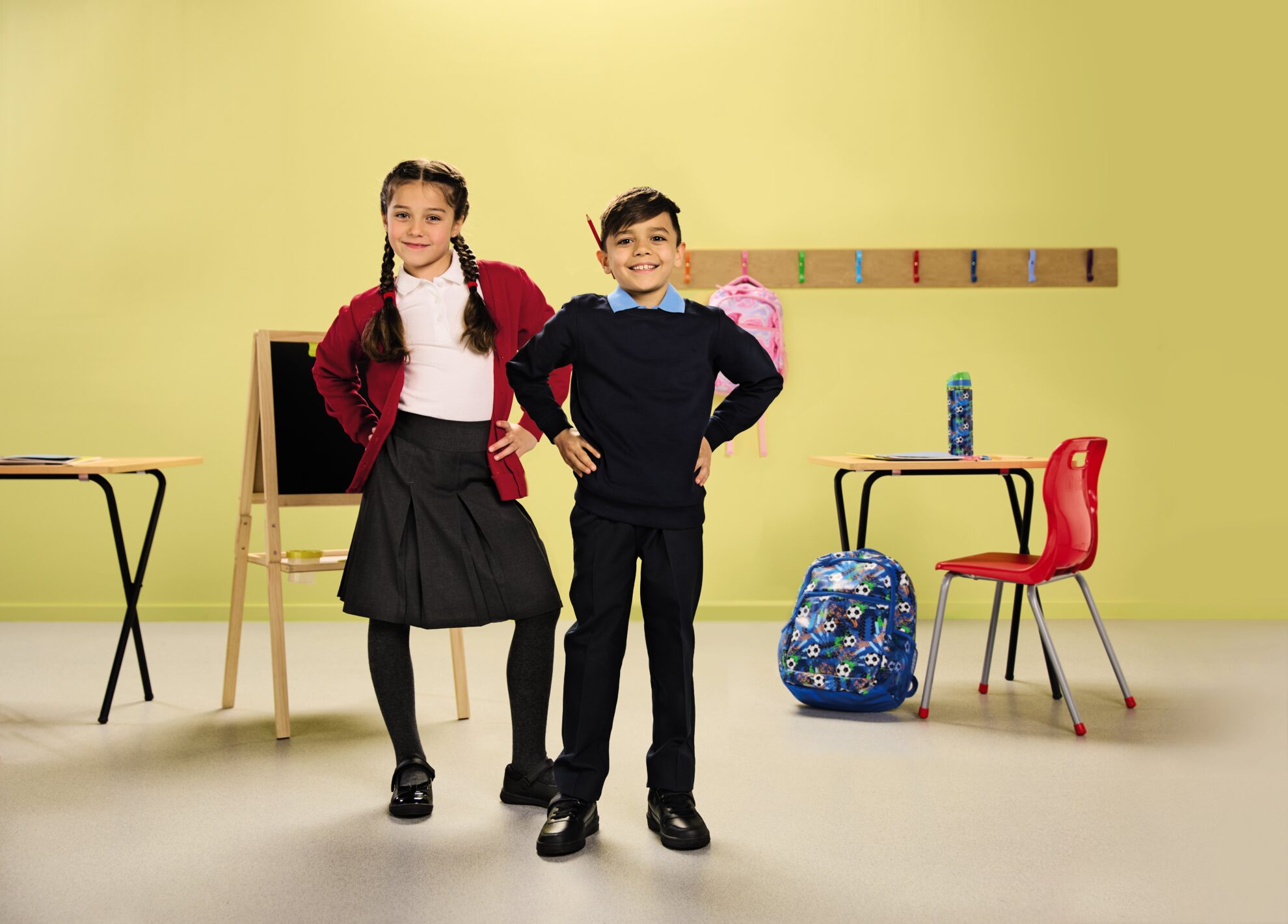 ALDI’S £5 UNIFORM BUNDLE RETURNS WITH BRAND NEW ADDITIONS - ALDI UK ...