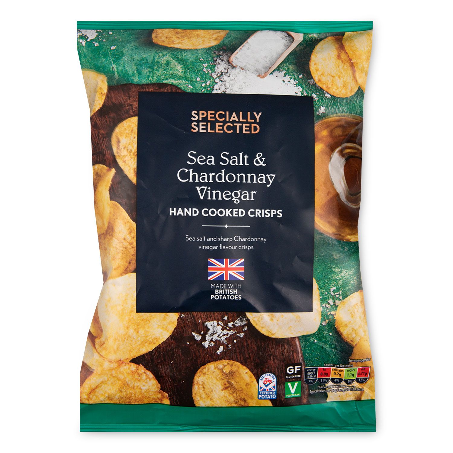 ALDI CRUNCHES DOWN ON SINGLE USE PLASTIC IN CRISP PACKAGING - ALDI UK ...