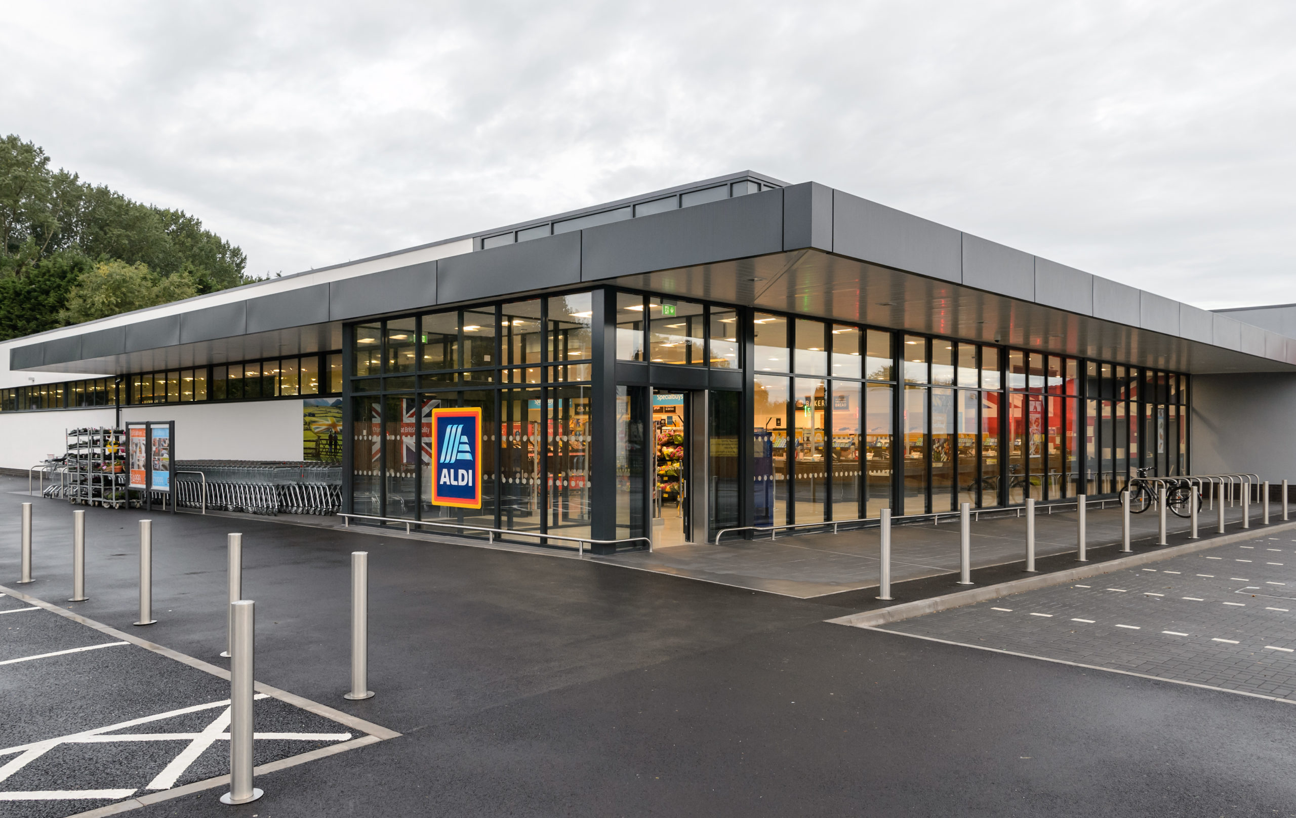 ALDI REVEALS NEW STORES OPENING IN THE COMING MONTHS - ALDI UK Press Office