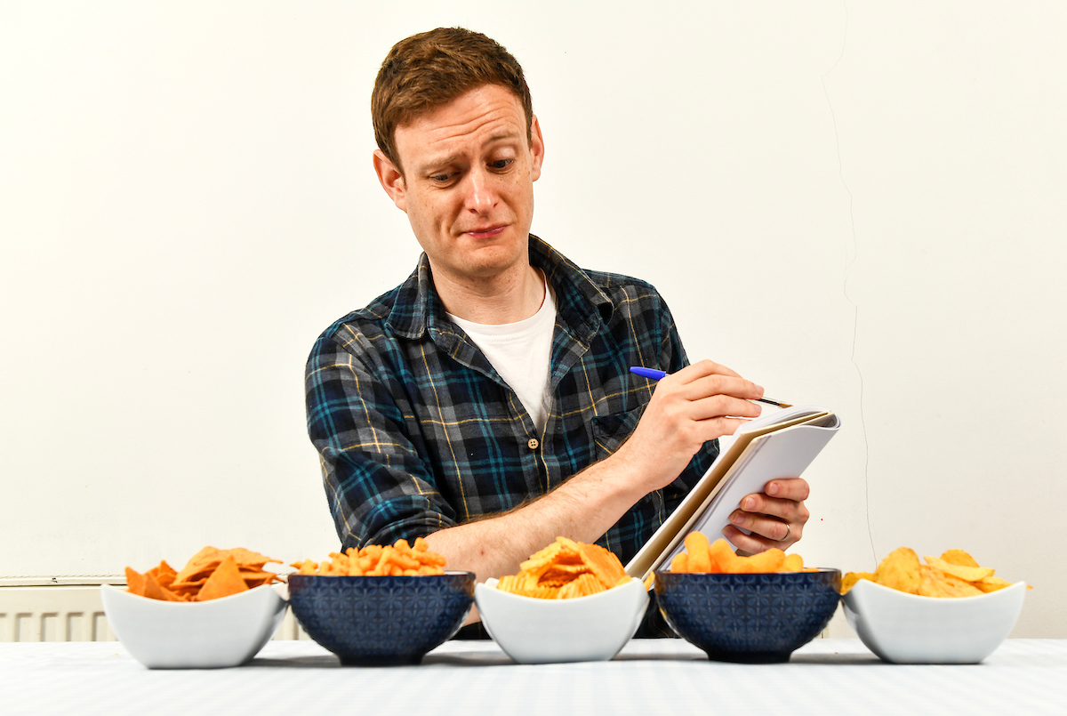 NHS WORKER LANDS DREAM JOB AS ALDI’S CRISP TASTER - ALDI UK Press Office