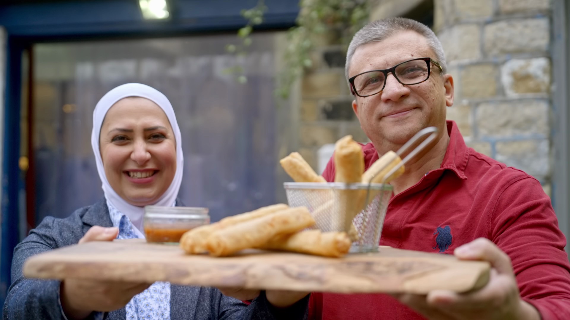 HELLO AGAIN! SYRIAN CHEESEMAKERS’ ‘HELLO-MI ROLLS’ RETURN TO ALDI ...