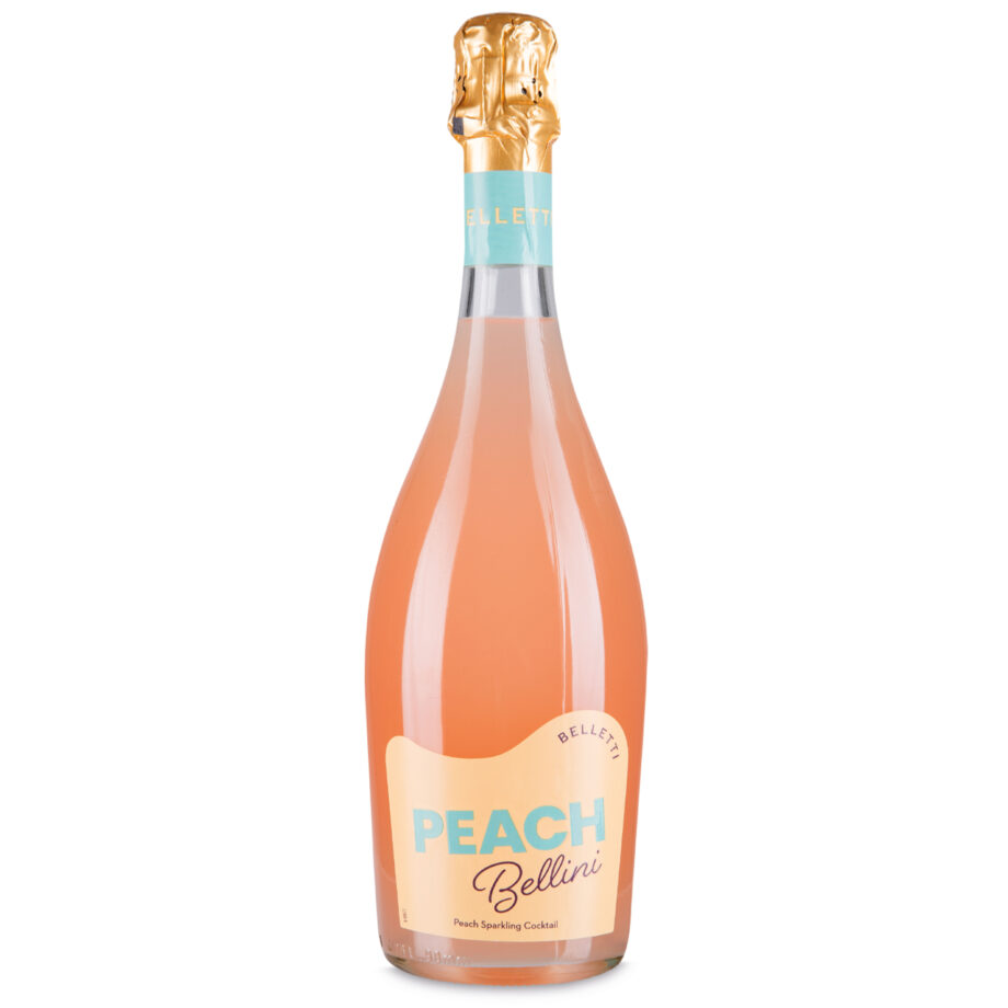 YOU WON’T BELLI-VE IT! ALDI LAUNCHES NEW PEACH AND RASPBERRY READY-TO ...