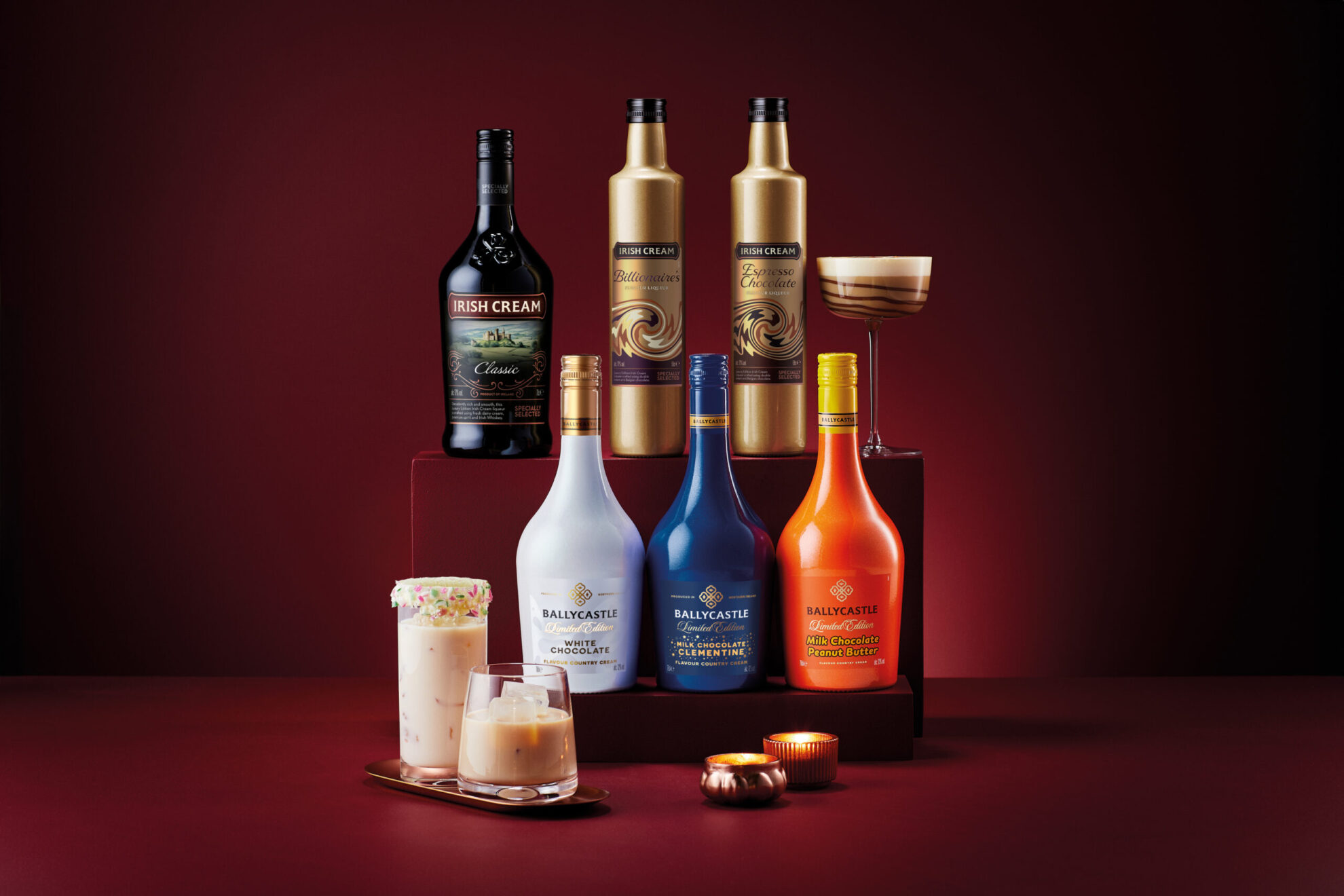 ALDI’S CHRISTMAS BALLYCASTLE RANGE RETURNS WITH A NEW CHOCOLATE ...