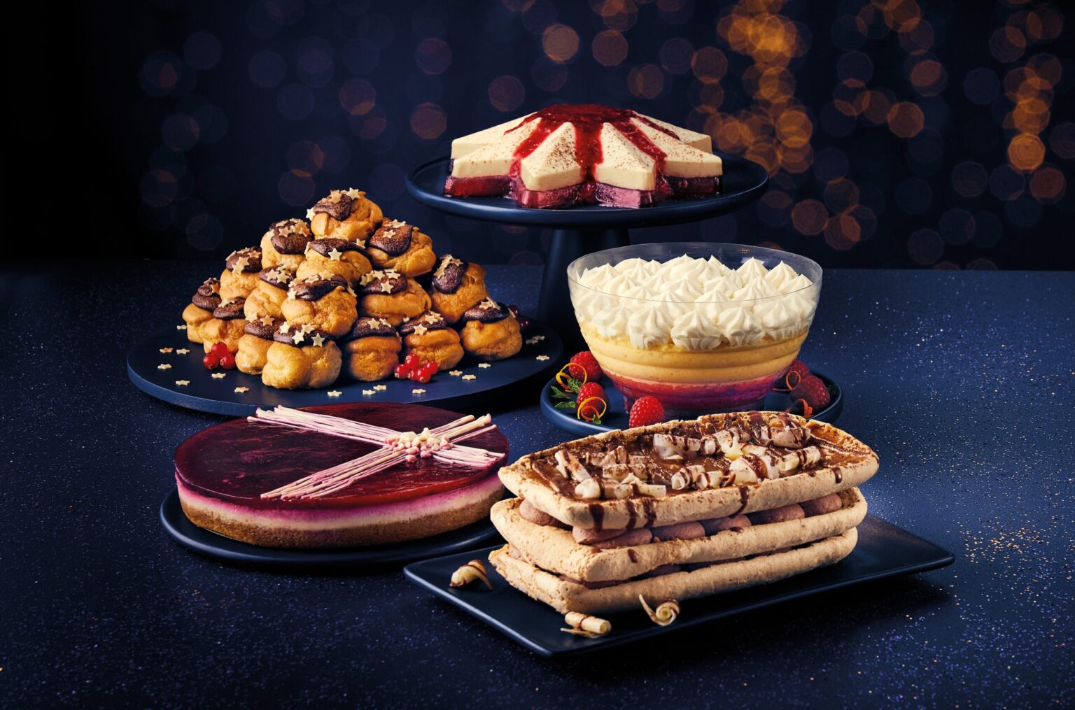 ALDI LAUNCHES ITS SHOWSTOPPING CHRISTMAS DESSERTS RANGE - ALDI UK Press ...