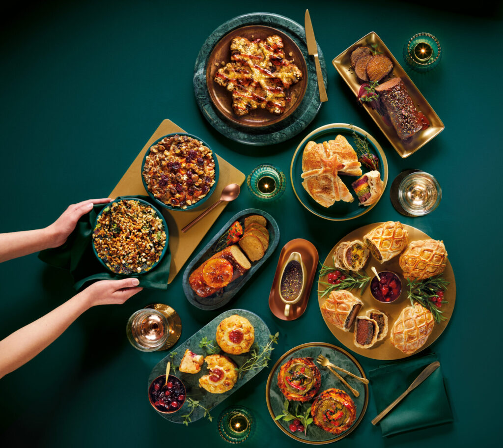 ALDI UNVEILS ITS BIGGEST CHRISTMAS PARTY FOOD RANGE TO DATE - ALDI UK ...