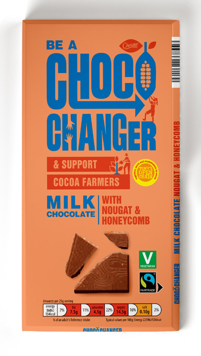 ALDI ANNOUNCES RETURN OF OWN-LABEL CHOCOLATE BAR WITH TONY'S OPEN CHAIN ...