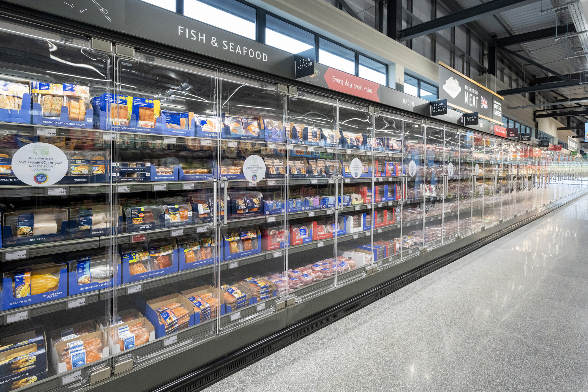 ALDI CASTS ITS NET ON BRITISH SEAFOOD INDUSTRY WITH BIGGEST INVESTMENT ...