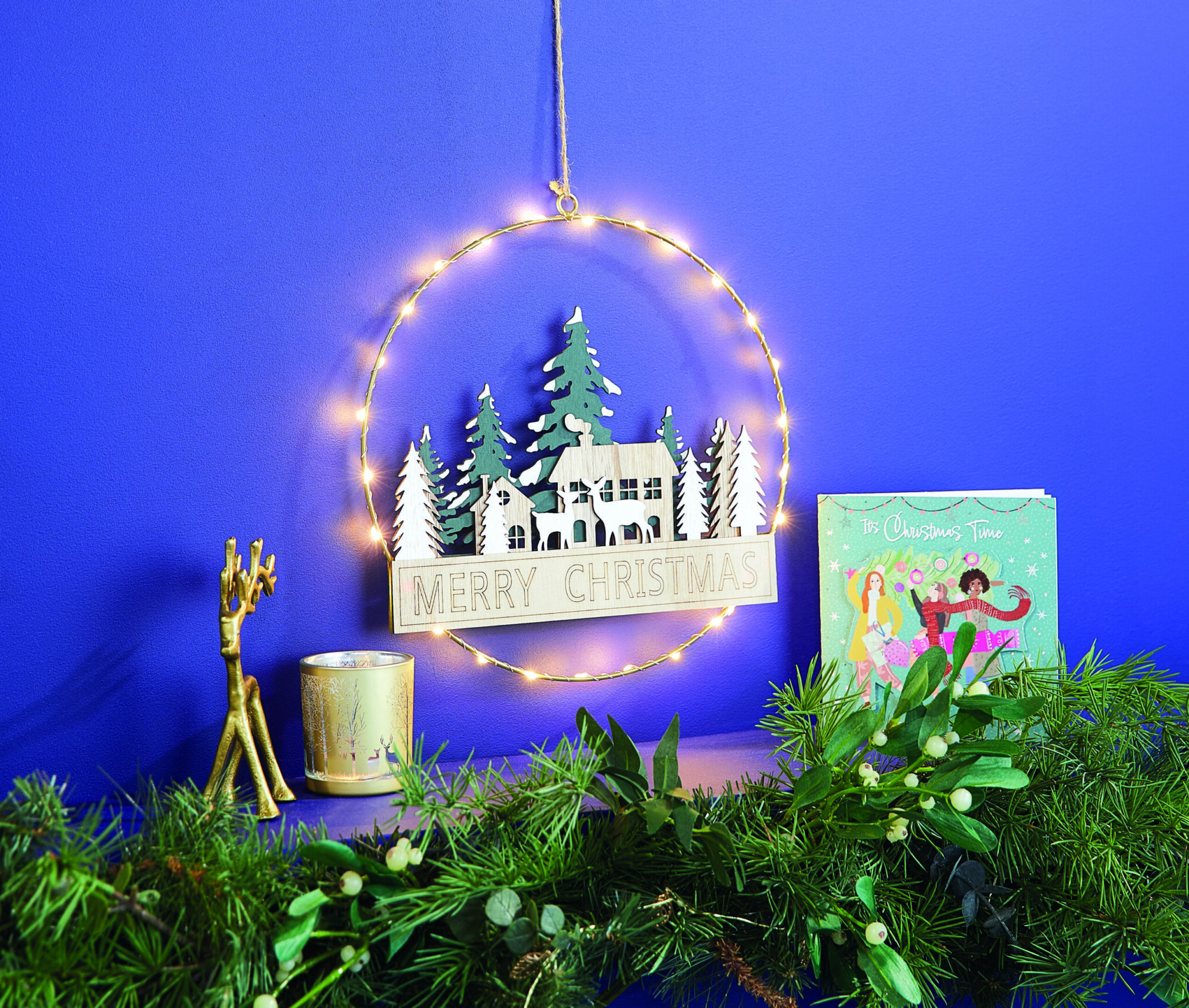 LIGHT UP HOMES THIS CHRISTMAS WITH ALDI’S BIGGEST LIGHTS AND ...