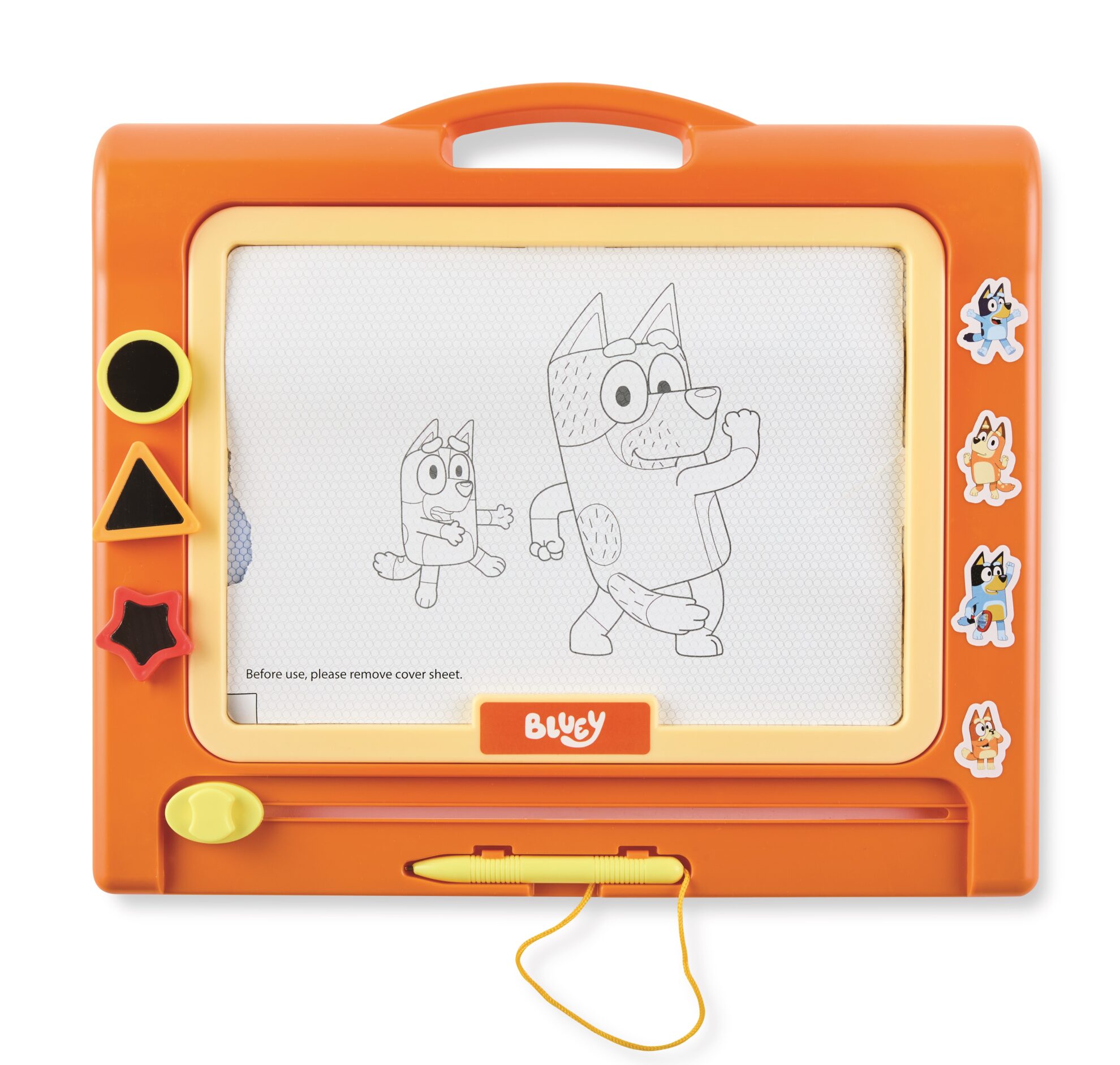 EXCLUSIVE BLUEY RANGE LANDS IN ALDI’S MIDDLE AISLE – JUST IN TIME FOR ...