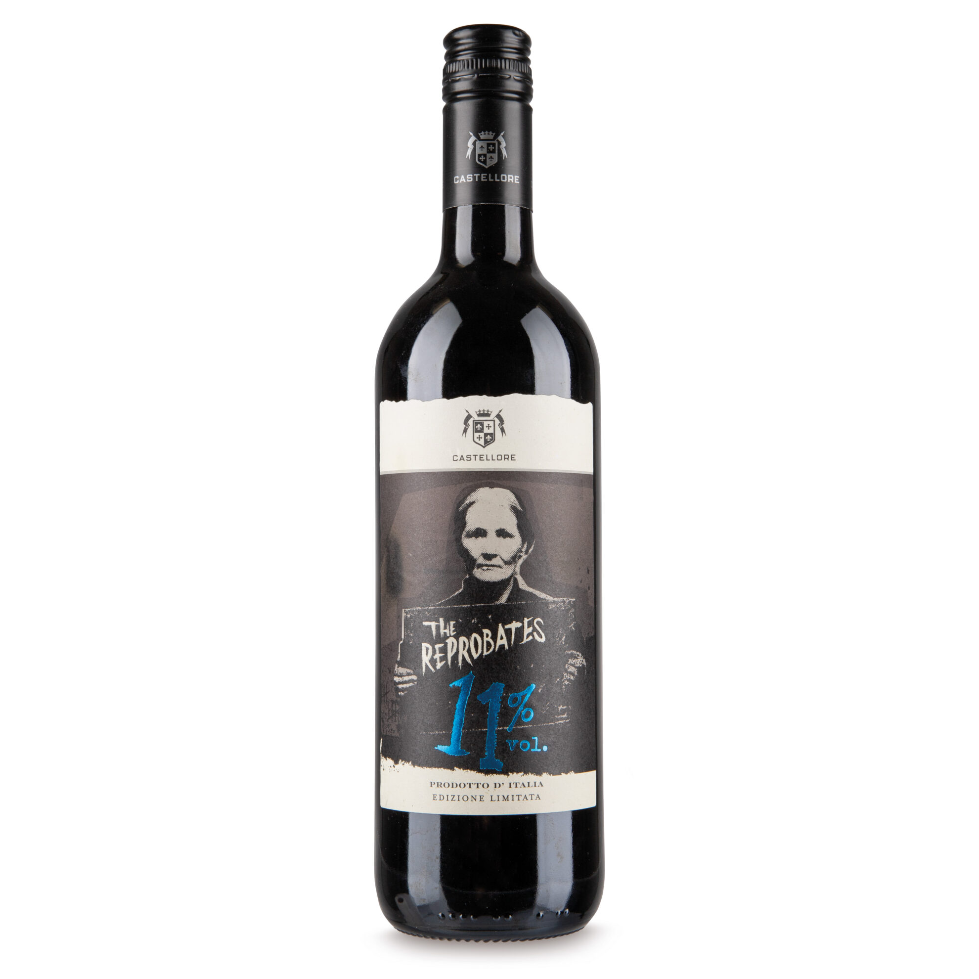 GHOUL-ICIOUS! ALDI LAUNCHES GLOW-IN-THE-DARK WINE BOTTLE JUST IN TIME ...