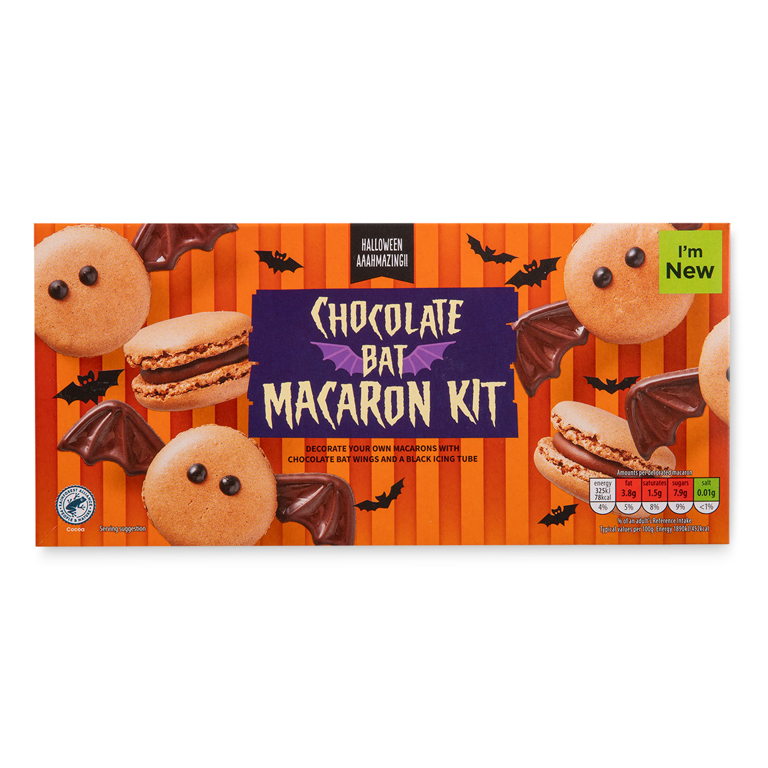 ALDI LAUNCHES FA-BOO-LOUS RANGE OF HALLOWEEN DESSERTS FROM JUST £2.99 ...