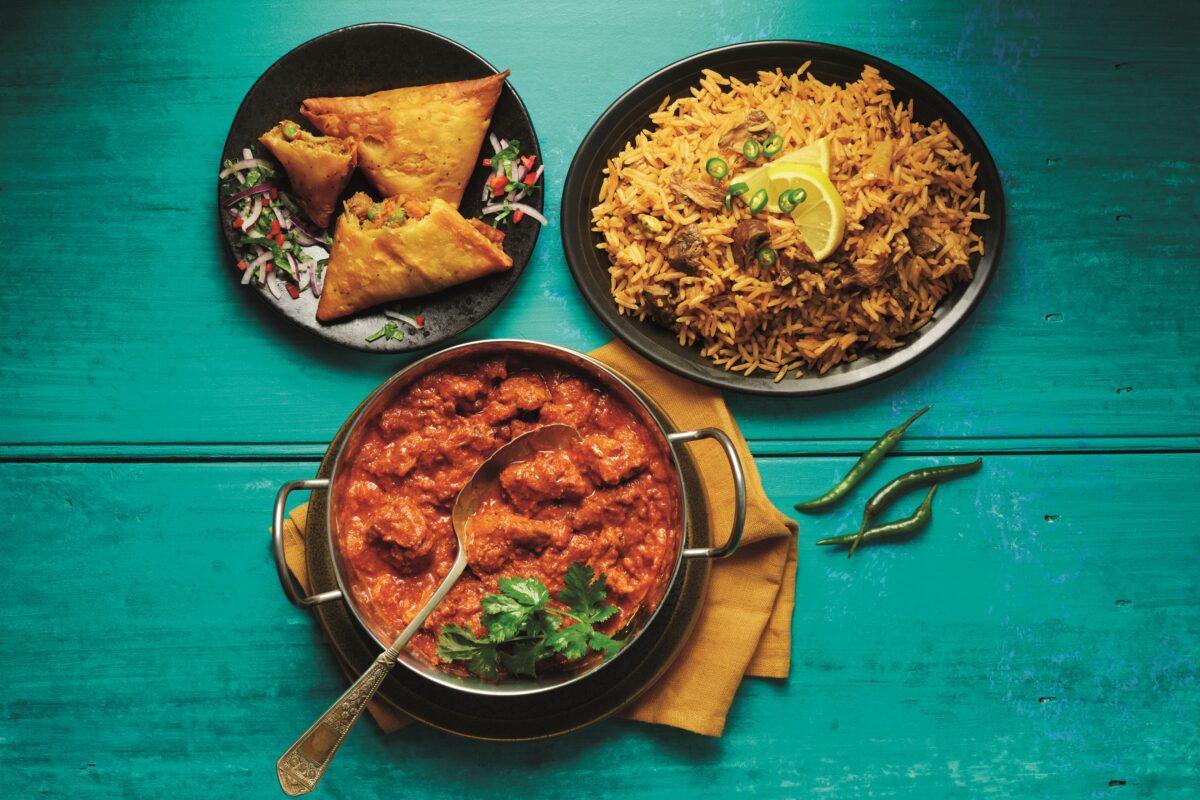 ALDI CELEBRATES NATIONAL CURRY WEEK WITH NEW CURRY RANGE — INCLUDING ...