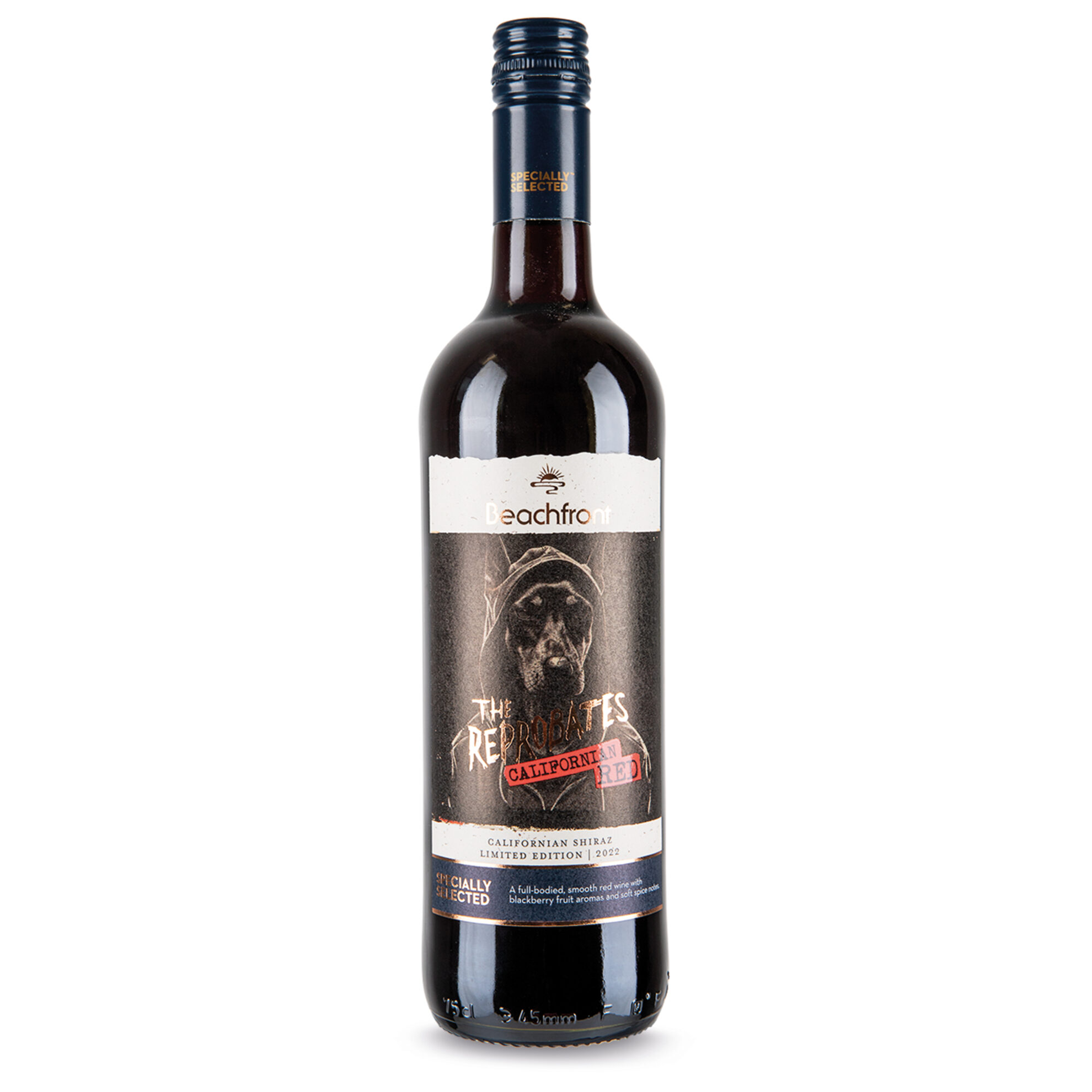 GHOUL-ICIOUS! ALDI LAUNCHES GLOW-IN-THE-DARK WINE BOTTLE JUST IN TIME ...