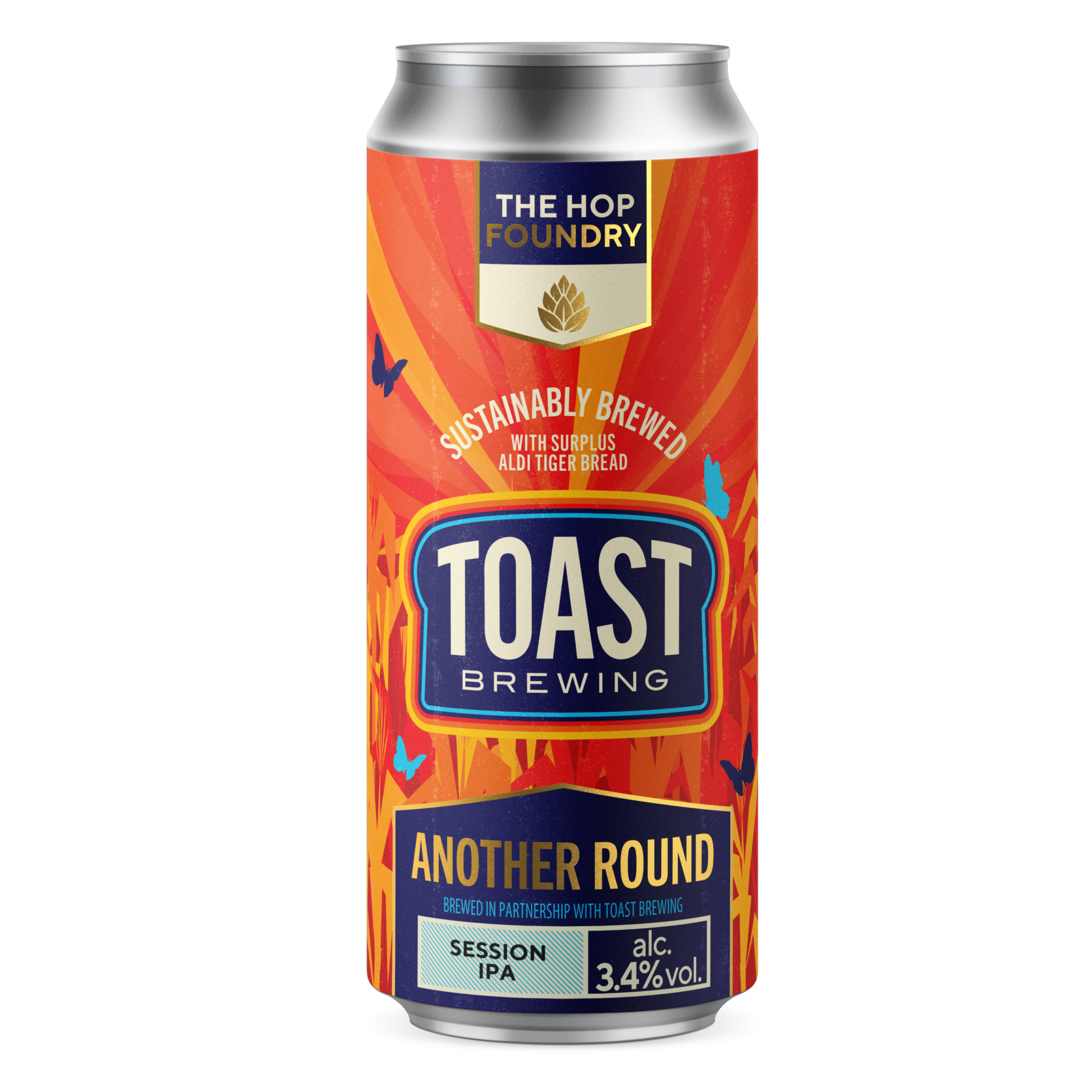FROM LEFTOVERS TO LIQUID GOLD: ALDI LAUNCHES FOOD WASTE BEERS - ALDI UK ...