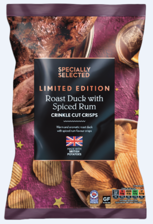 ALDI LAUNCHES NEW FESTIVE CRISP FLAVOURS - ALDI UK Press Office