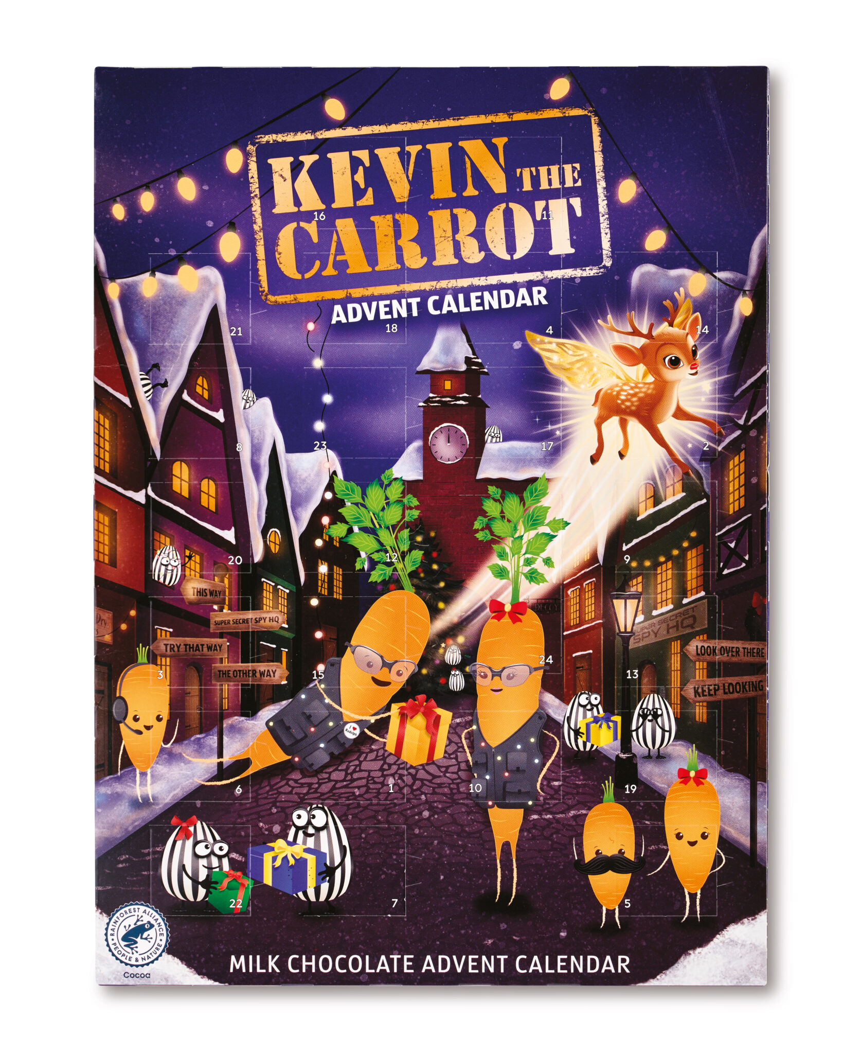 COUNTDOWN TO CHRISTMAS WITH KEVIN! - ALDI UK Press Office