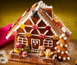 ALDI LAUNCHES UK'S FIRST SUPERMARKET BUILD YOUR OWN GINGERBREAD TRAIN ...