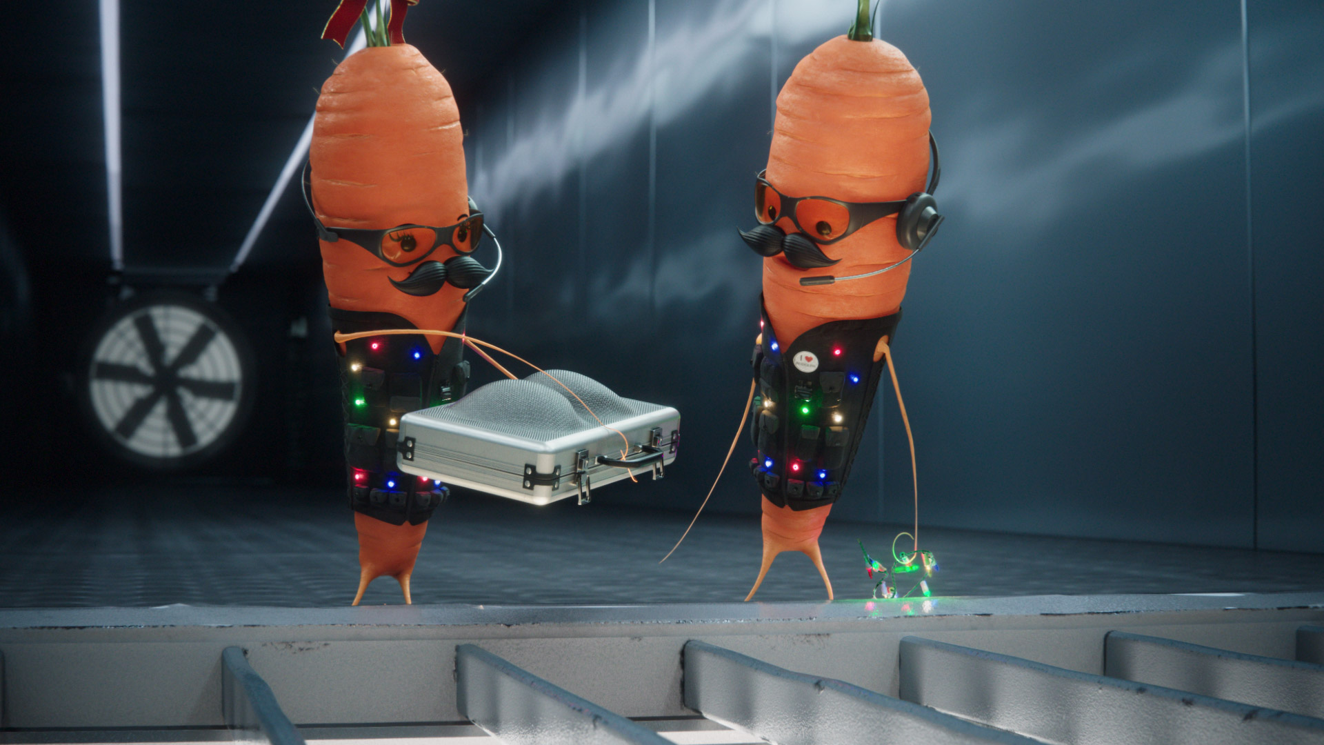ALDI’S KEVIN THE CARROT RETURNS FOR INCREDIBLE CHRISTMAS ASSIGNMENT ...
